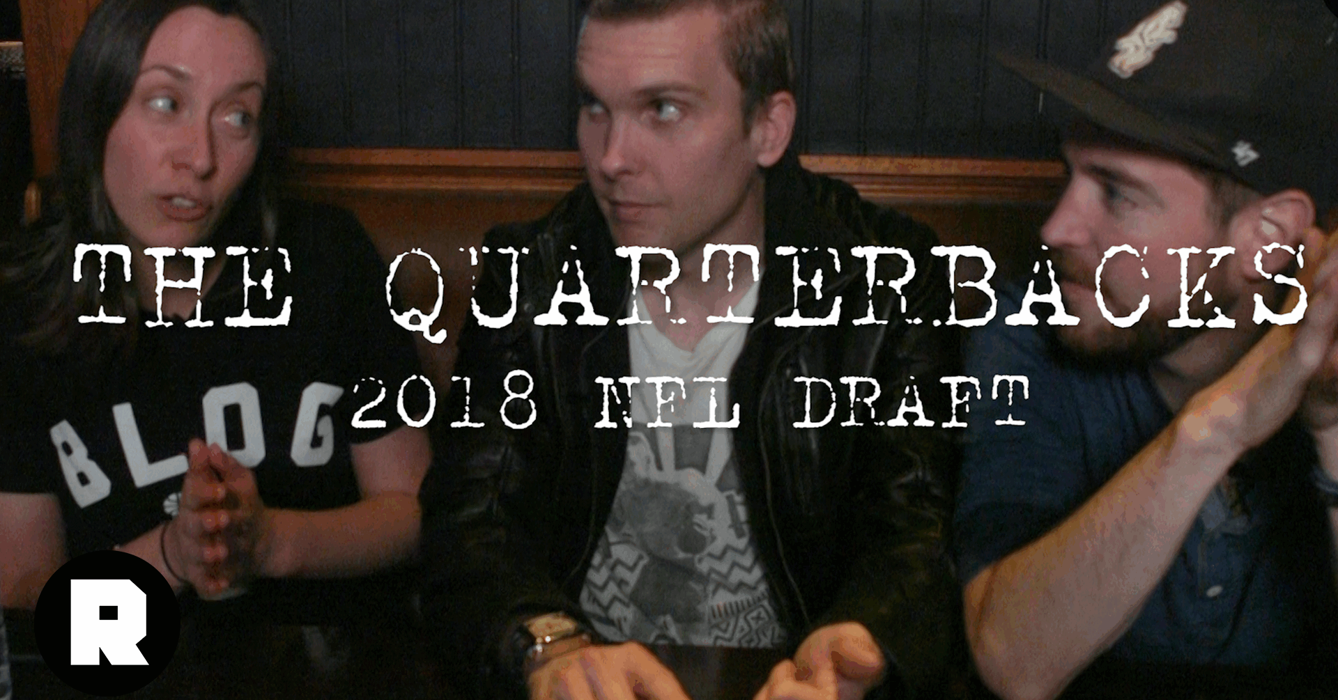 NFL Draft Reactions With Kevin Clark, Mallory Rubin, and Robert Mays ...