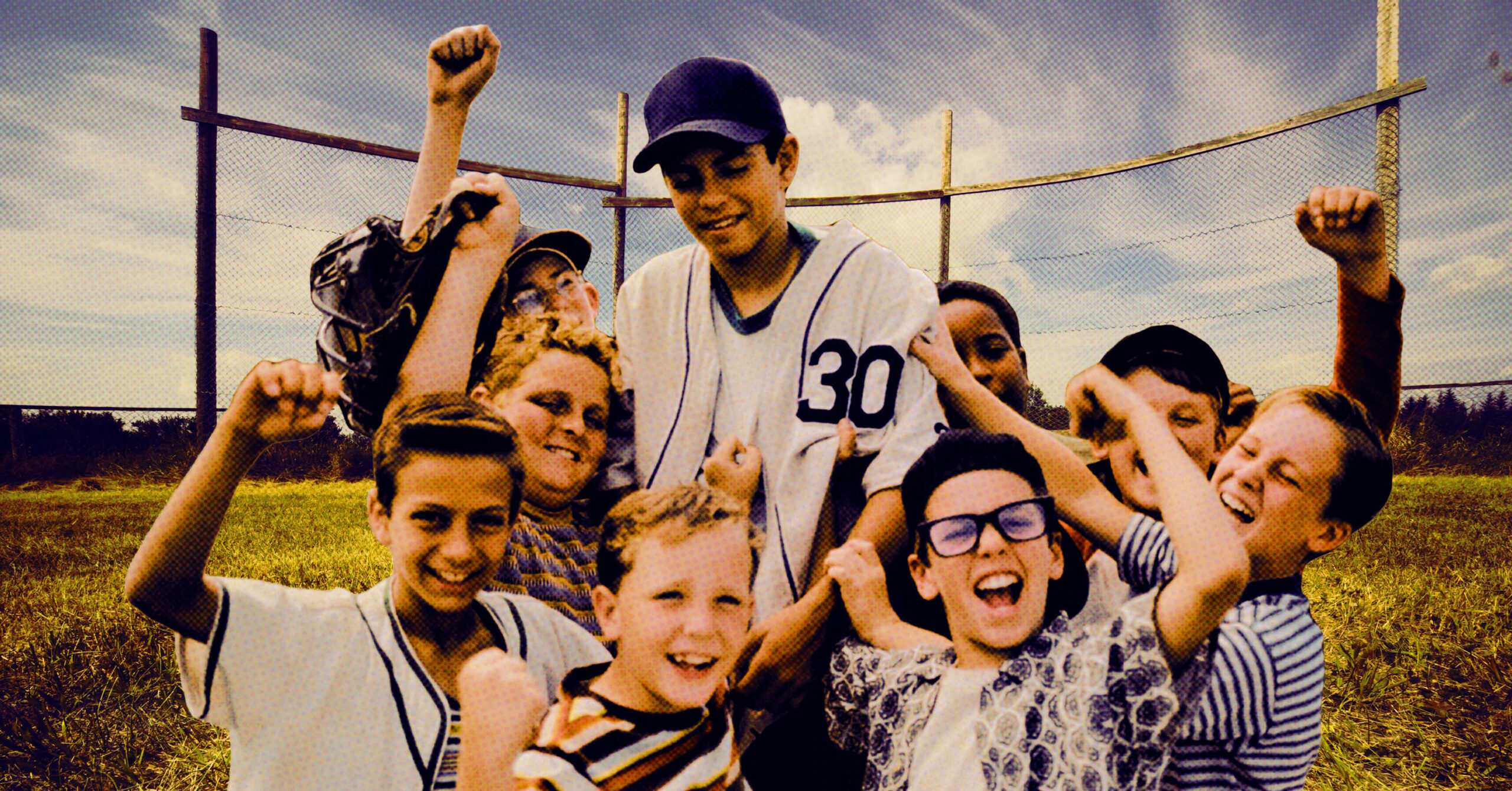 The Most Impressive Feats of Benny “The Jet” Rodriguez in ‘The Sandlot ...