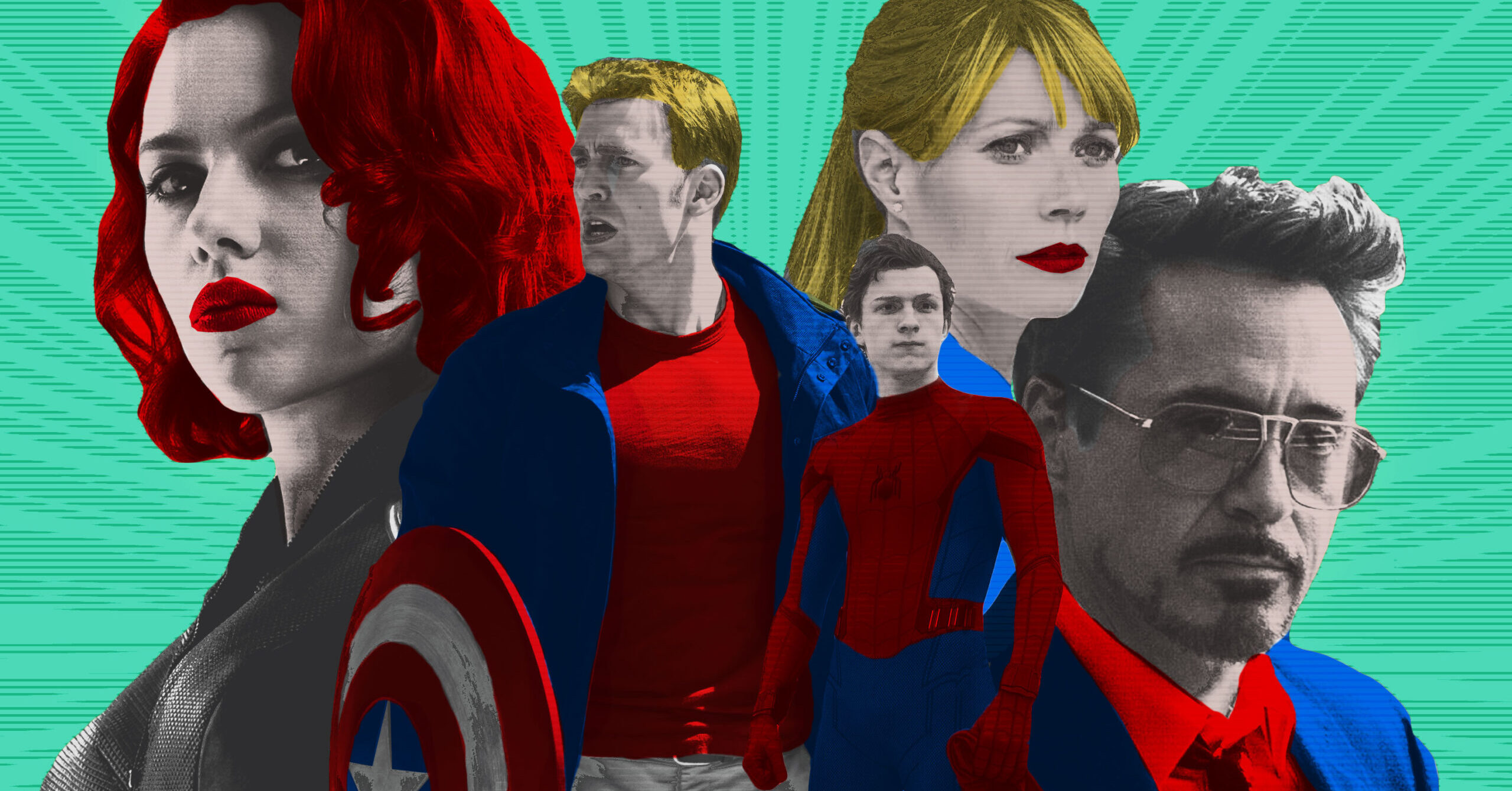 The Marvel Cinematic Universe Awards - The Ringer