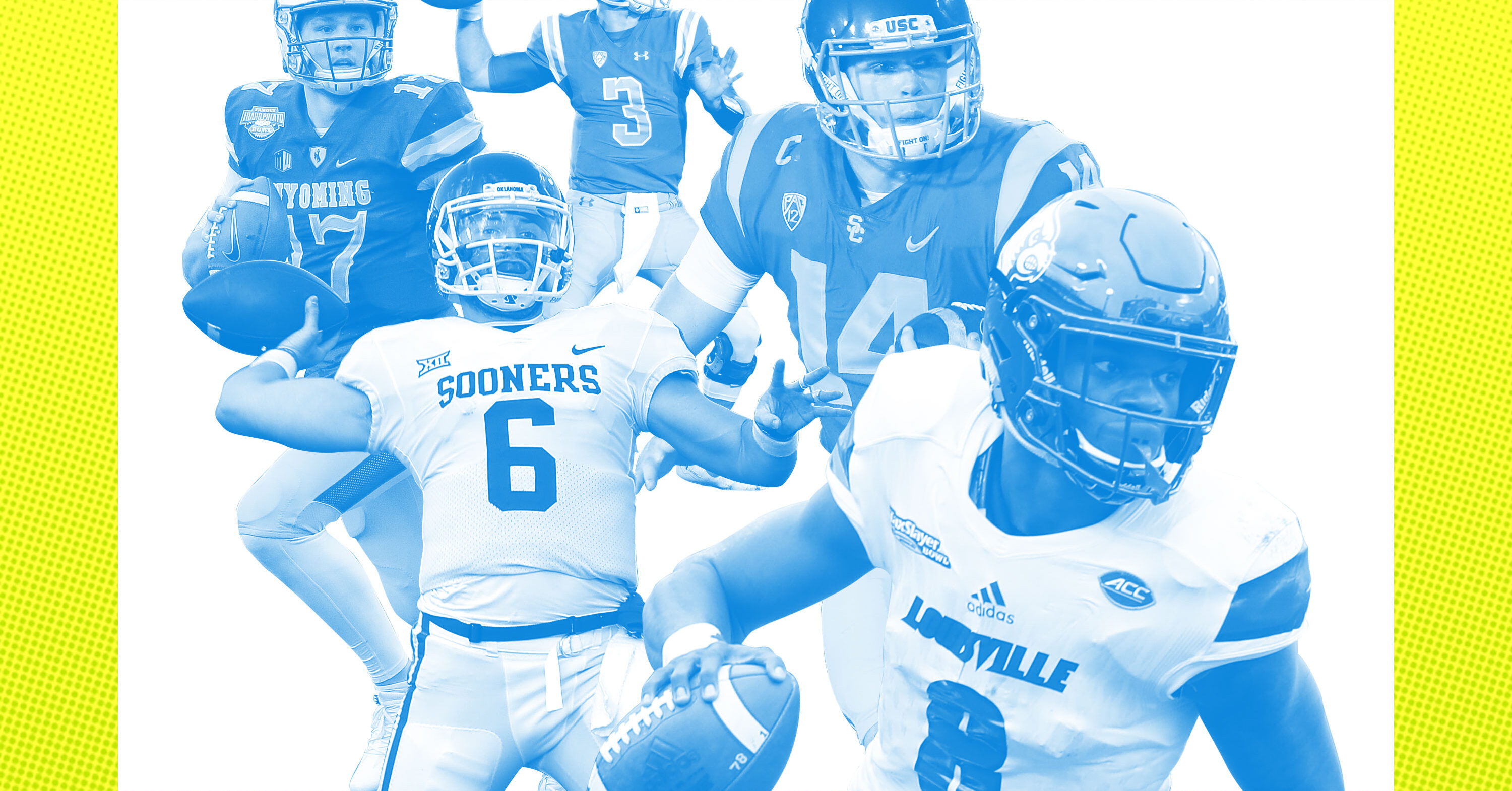 The Ringer Staff’s 2018 NFL Draft QB Rankings - The Ringer