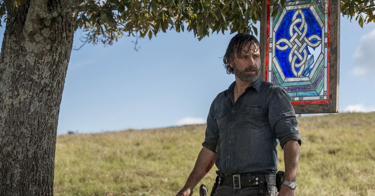 The ‘Walking Dead’ Franchise Reset Performed Multiseries Surgery - The ...
