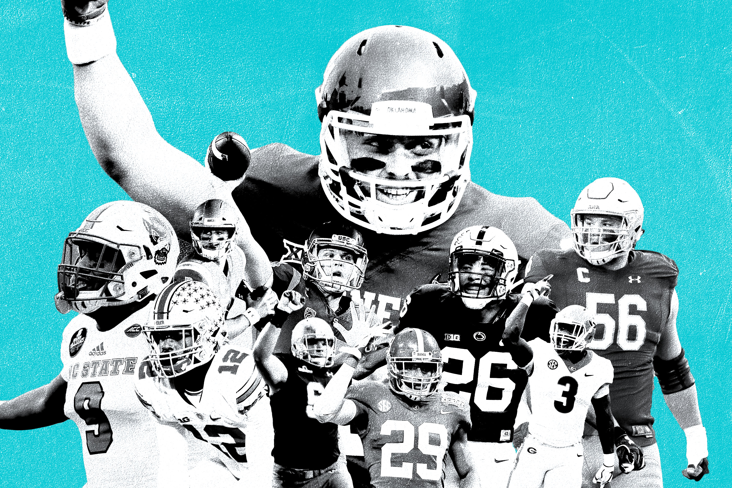 The 2018 NFL Draft First-Round Grades - The Ringer