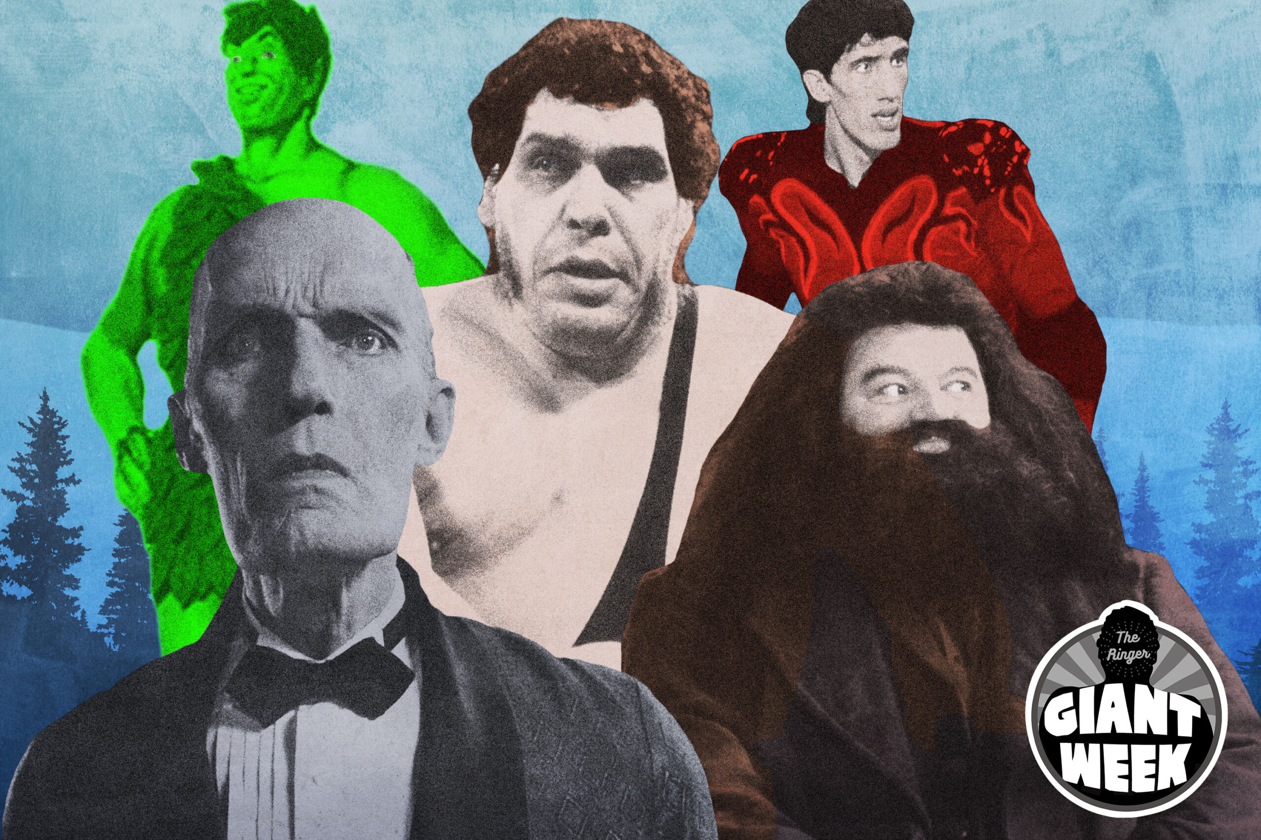 Giant Power Ranking: Who’s the Best Giant of Them All? - The Ringer