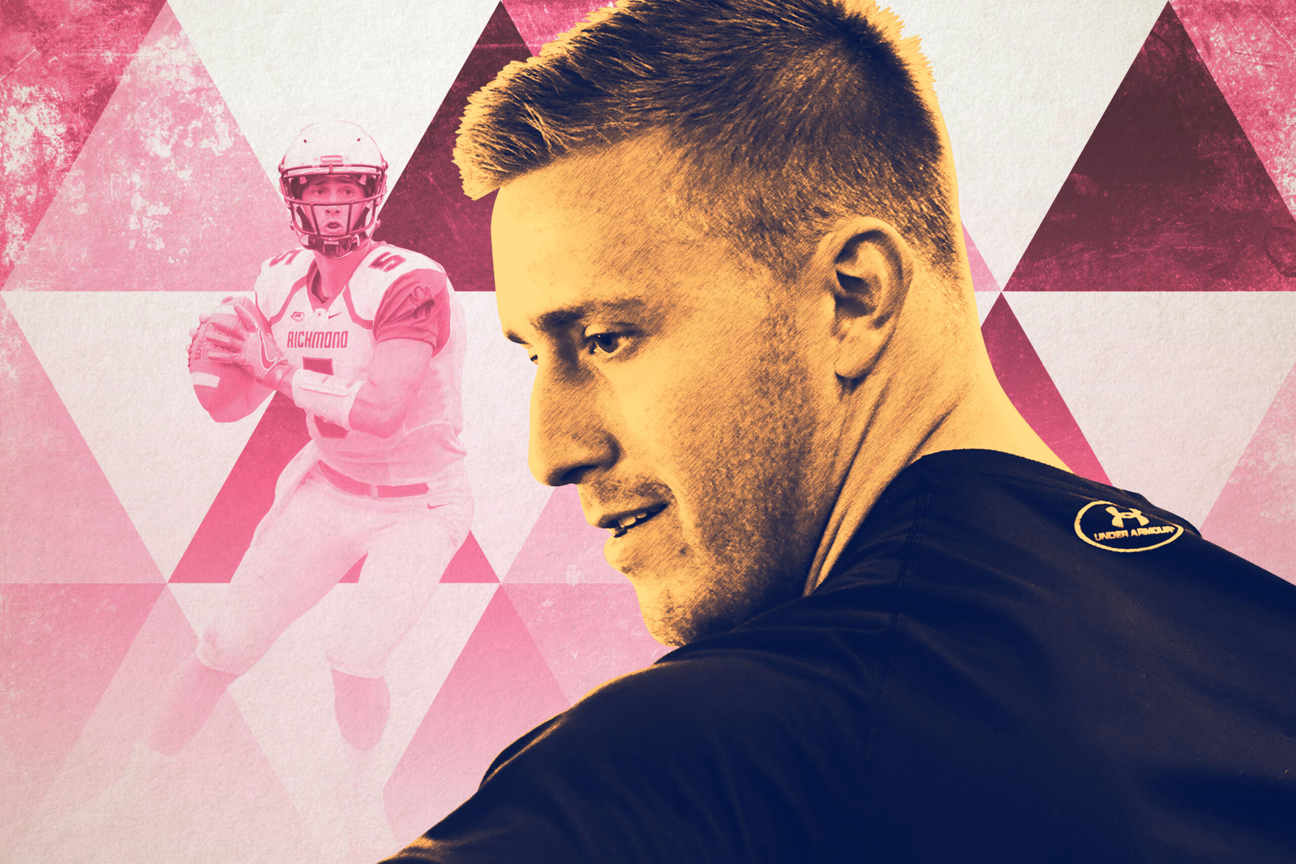 Kyle Lauletta Is More Than Just This NFL Draft’s FCS Quarterback - The ...