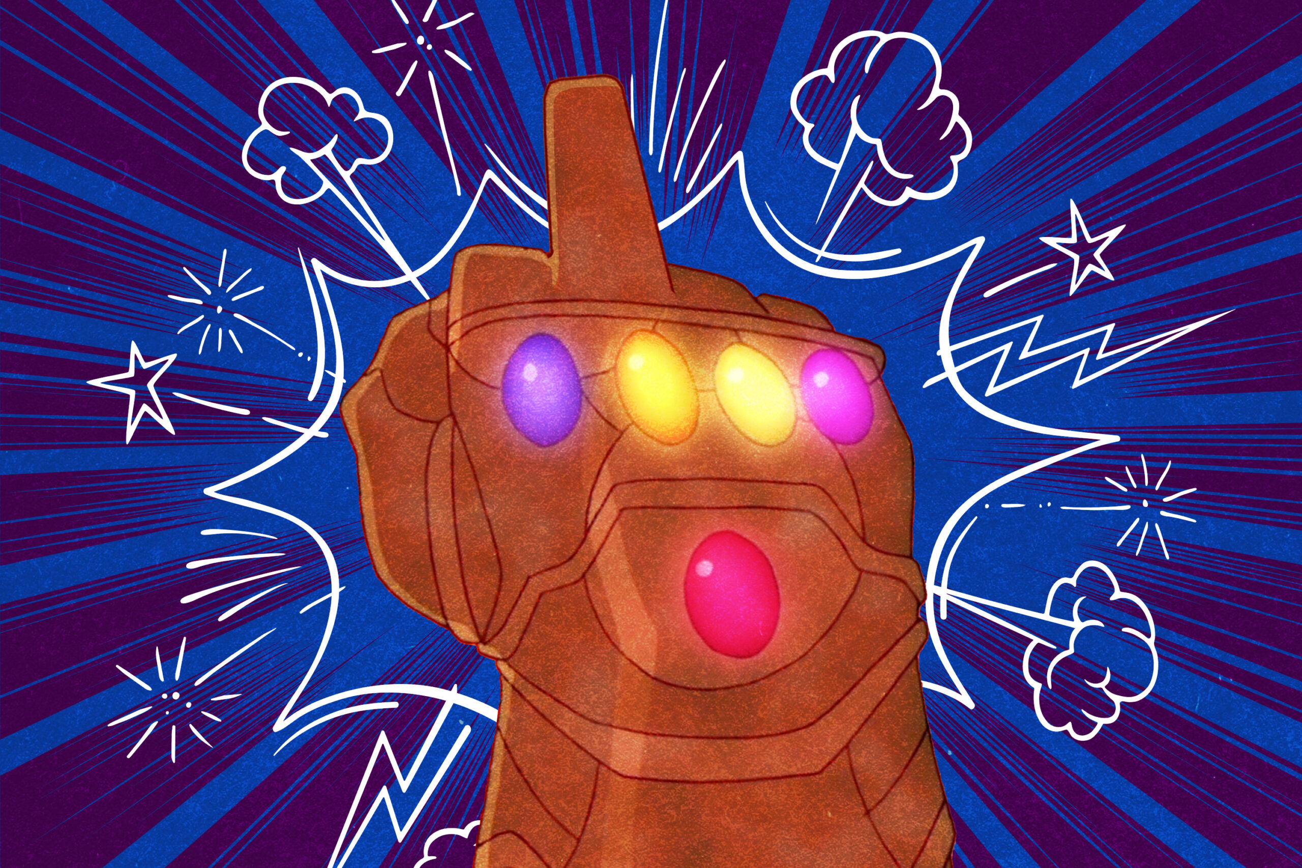 Do I Have to Care About Infinity Stones? - The Ringer