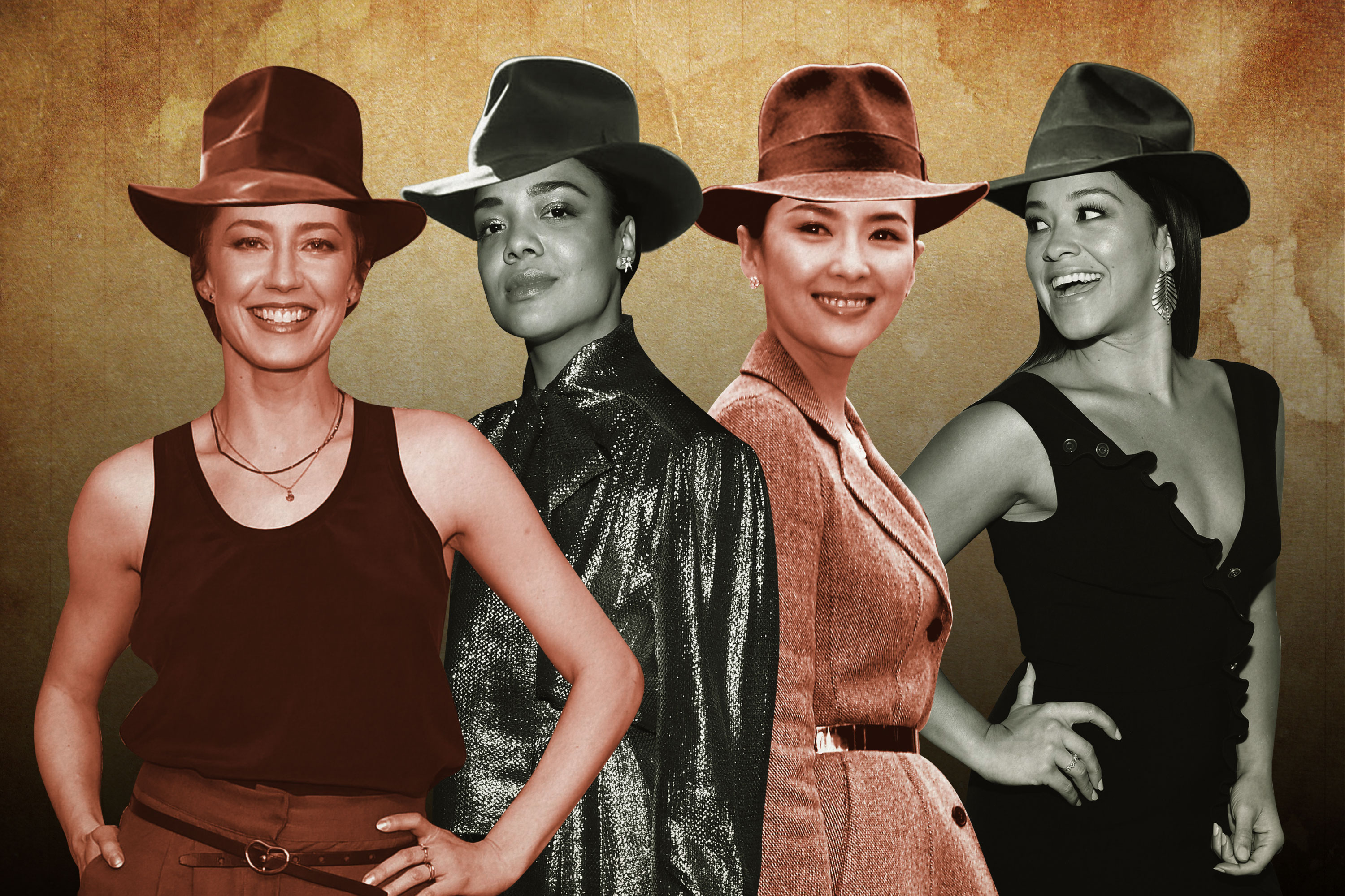 If There’s Going to Be a Female Indiana Jones, Who Should Play Her ...