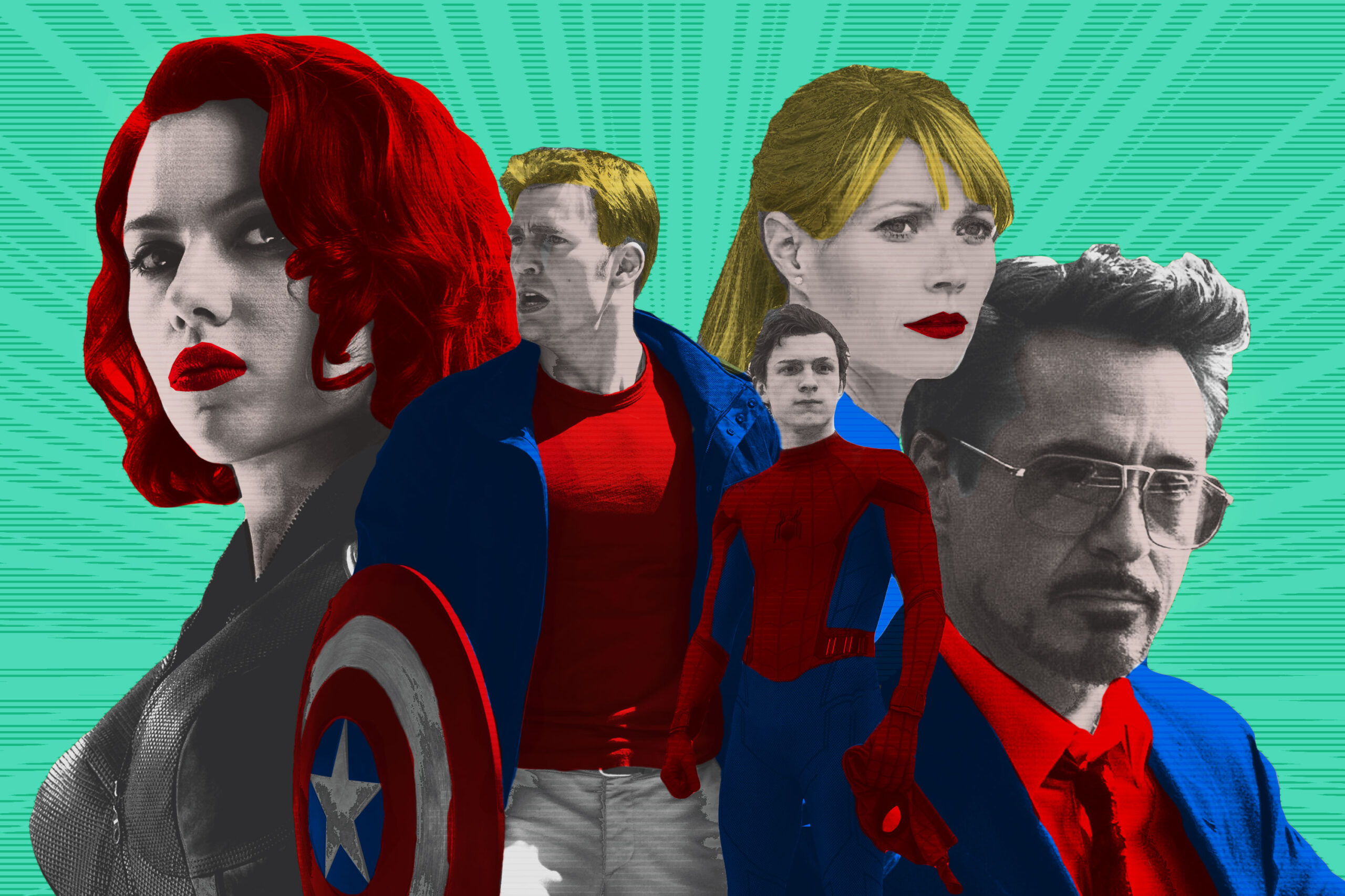 The Marvel Cinematic Universe Awards - The Ringer