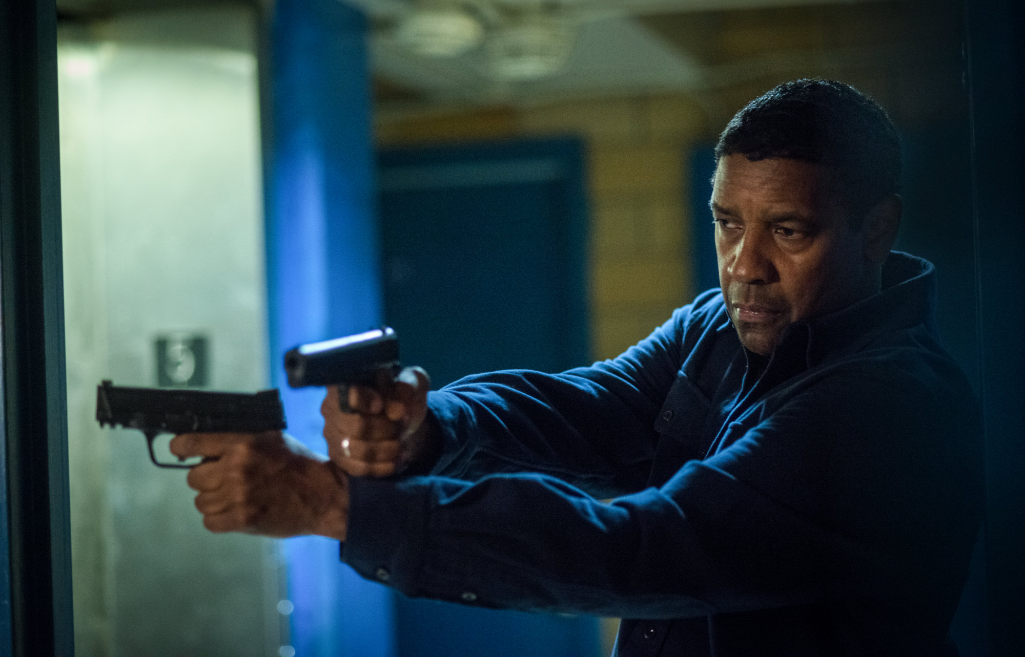 A Breakdown of How Much Pain Denzel Washington Inflicts in the ...