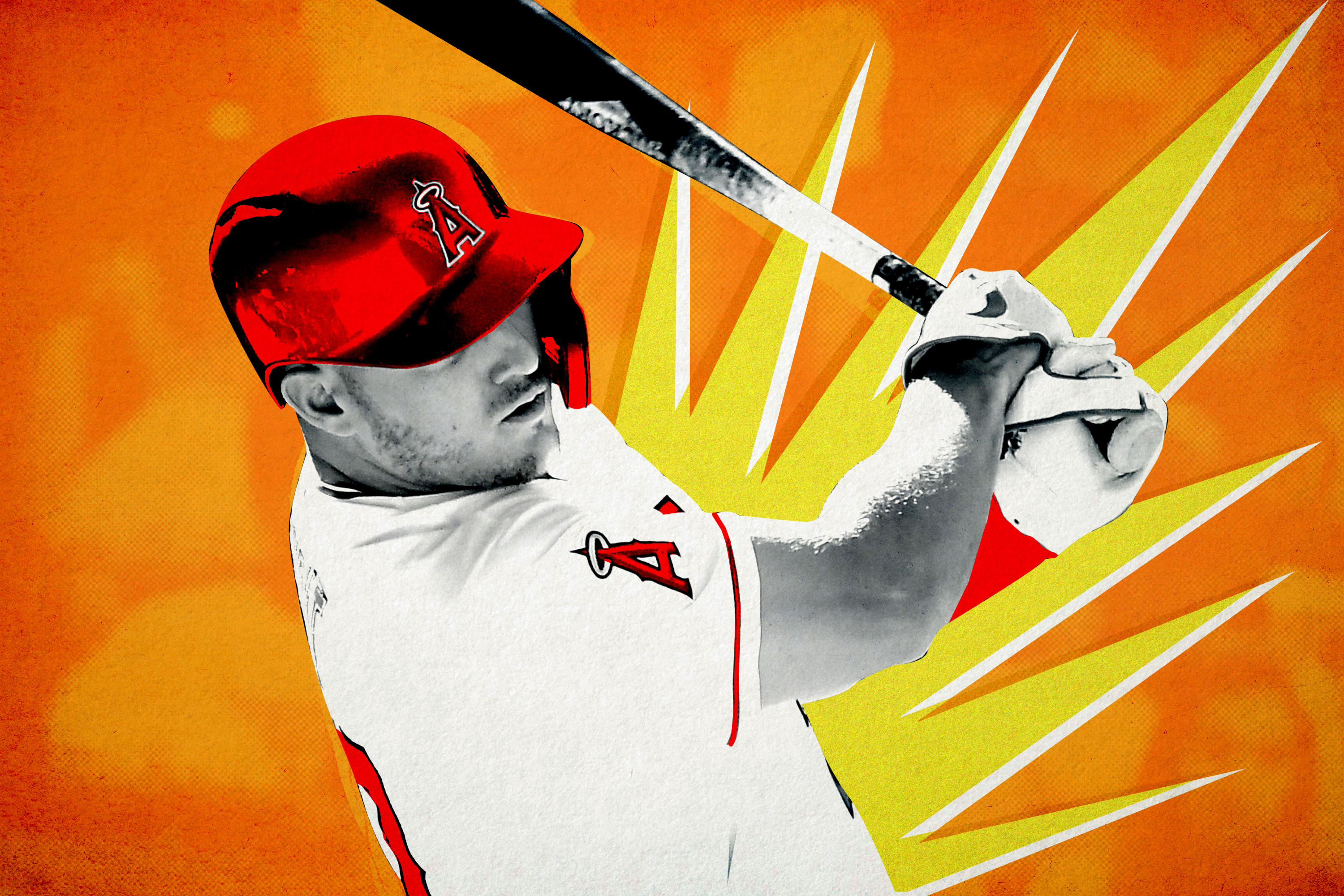 The Latest, Greatest Mike Trout - The Ringer