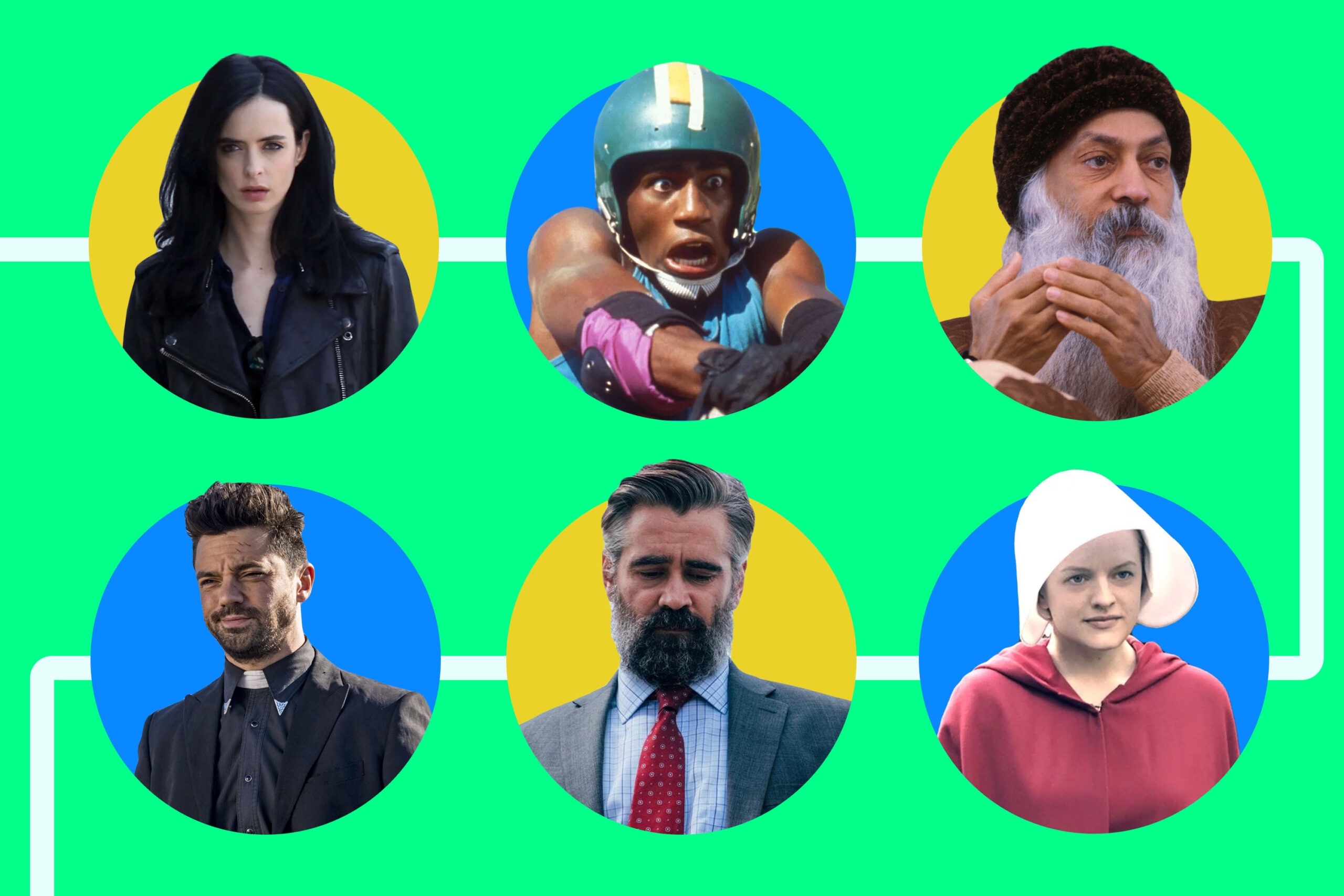 The Ringer Guide to Streaming in April - The Ringer