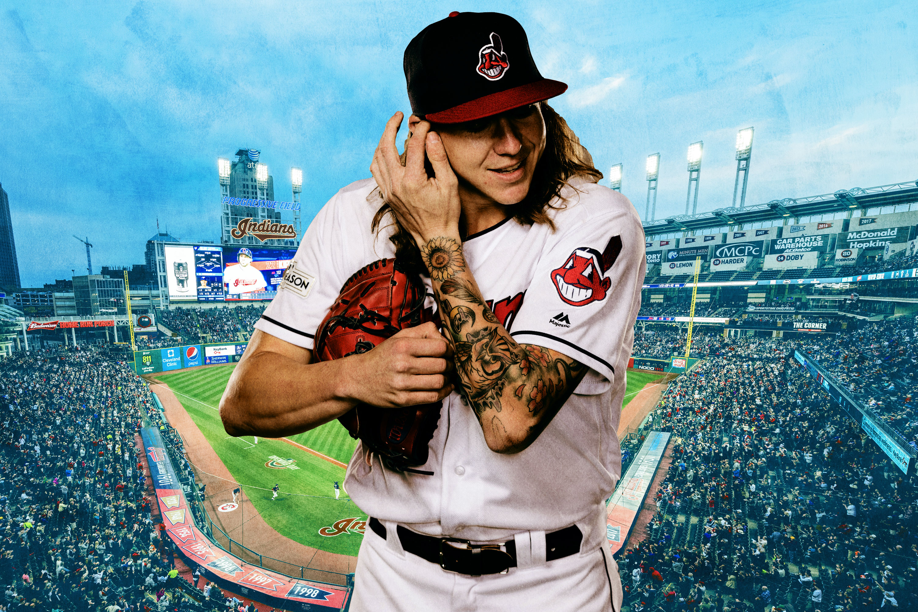 The Art of Mike Clevinger - The Ringer