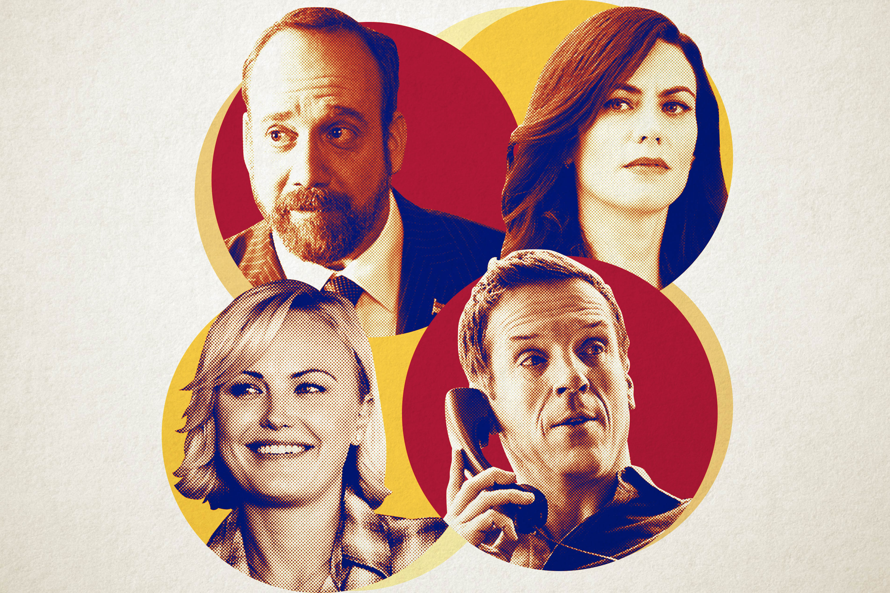 ‘Billions’ and the Beauty of a Midseason Reboot - The Ringer