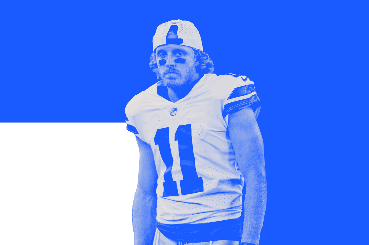 You’re (Sort of) a Rapper Now, Cole Beasley - The Ringer