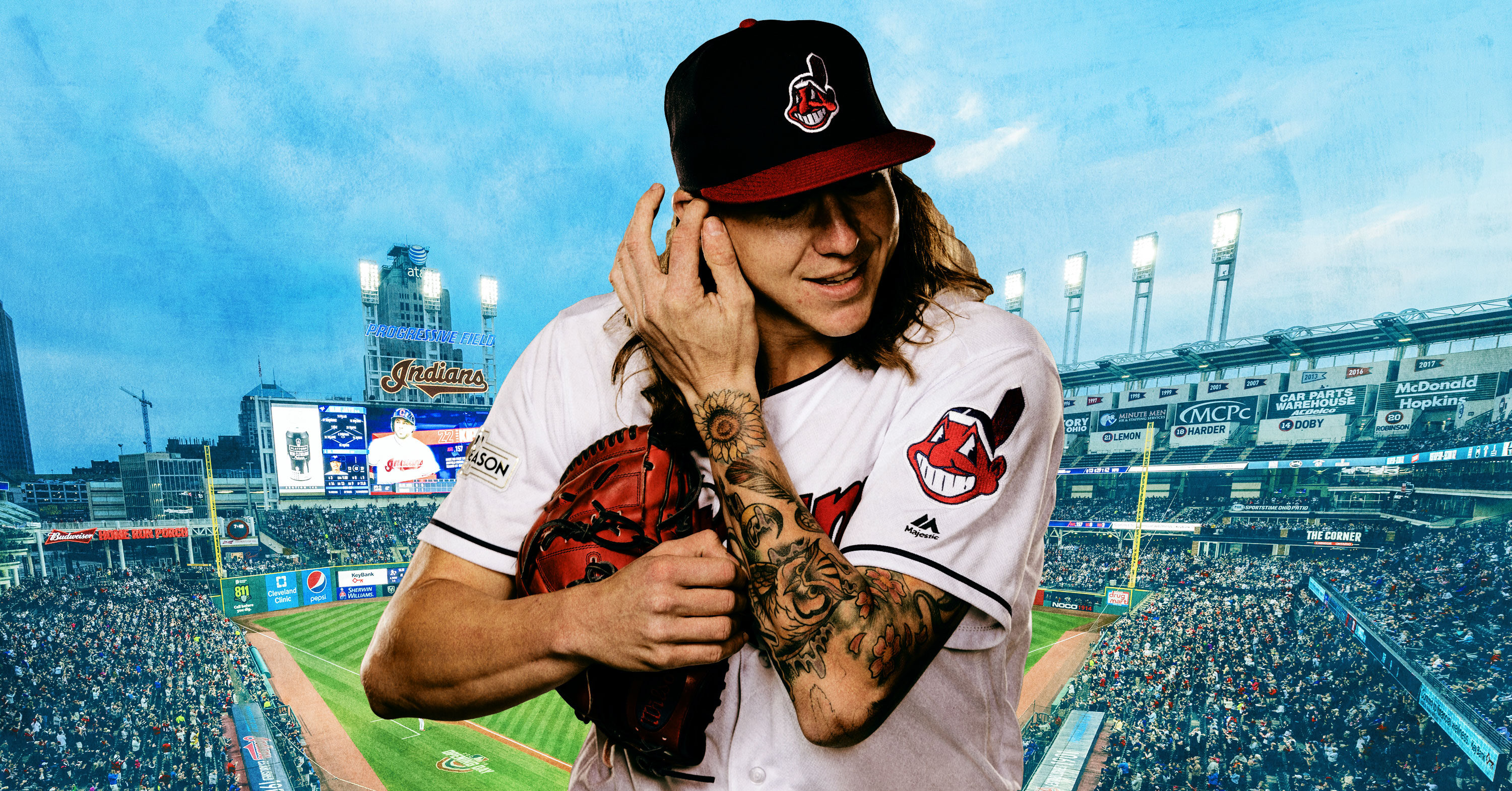 The Art of Mike Clevinger - The Ringer