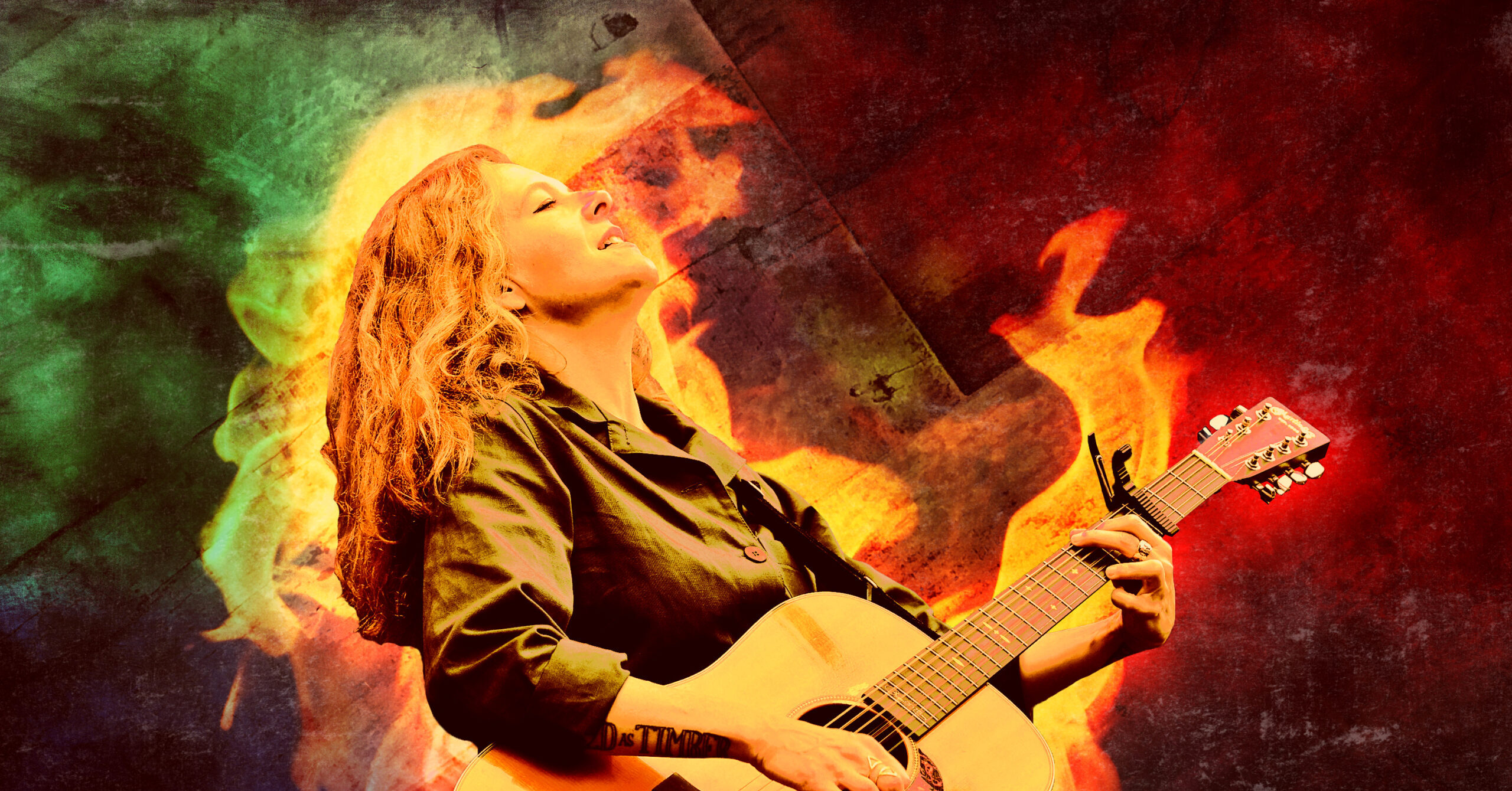 Neko Case Is Still Fighting - The Ringer