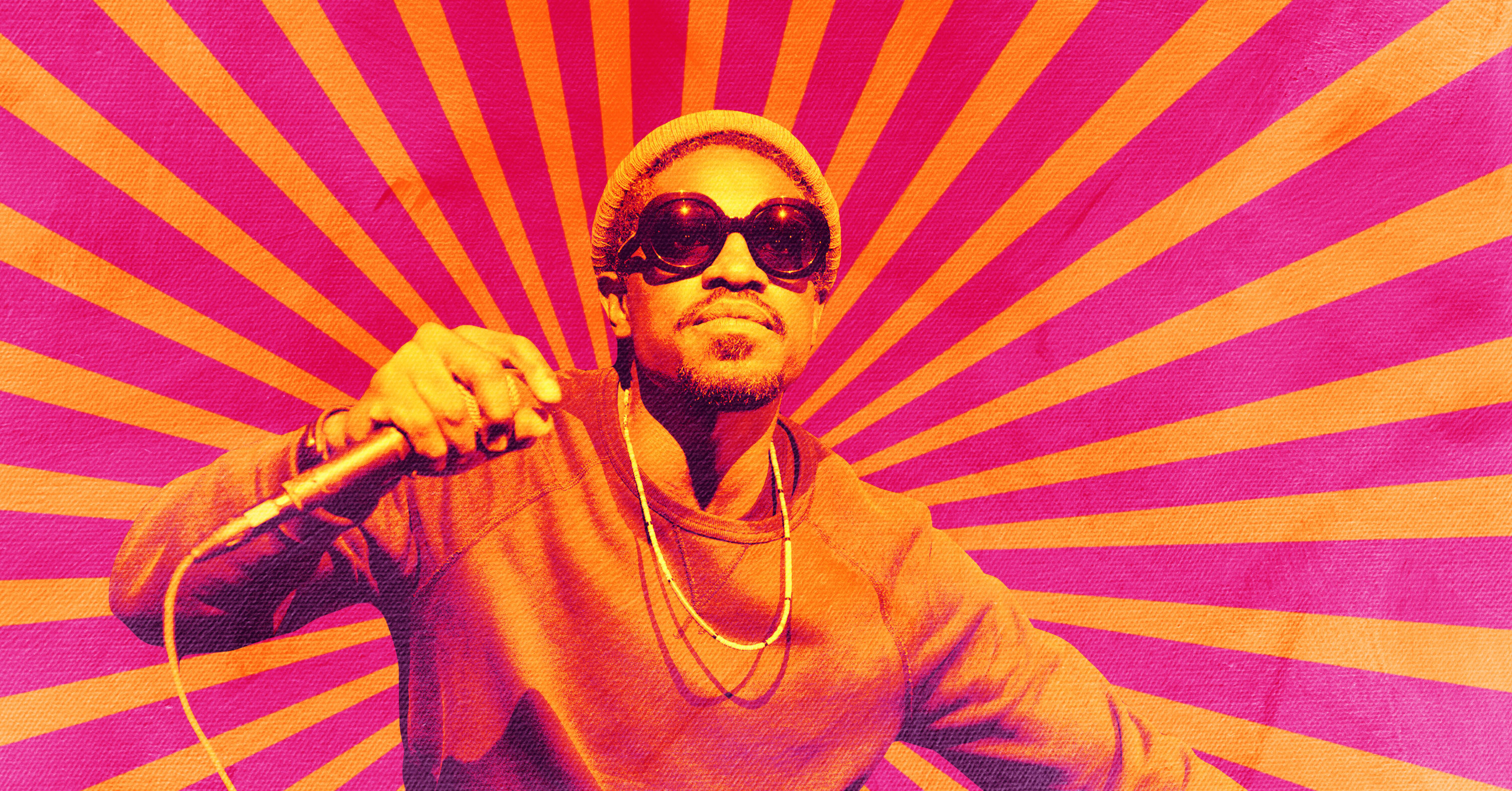 On the Sad Sweetness of André 3000’s Return - The Ringer