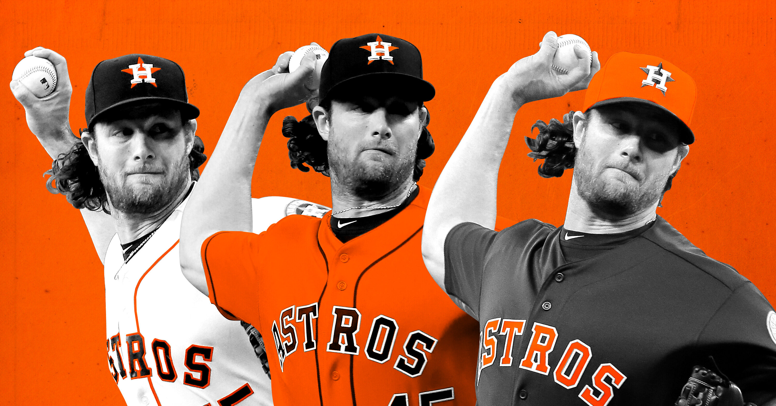 Gerrit Cole Was Always Supposed to Be the Best Pitcher in Baseball ...