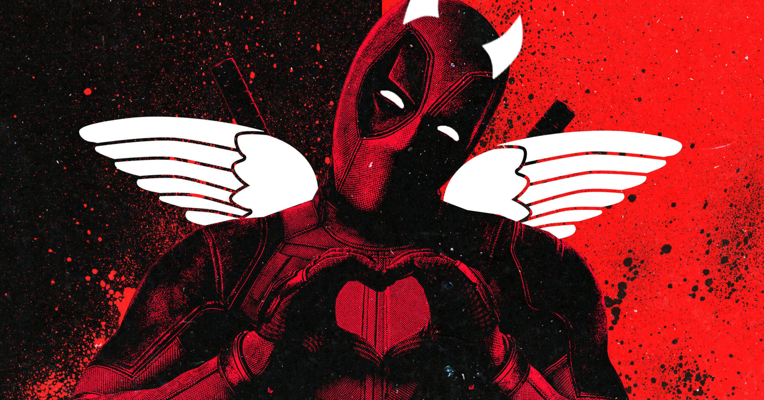 A Guide to Loving Deadpool in Spite of Yourself - The Ringer