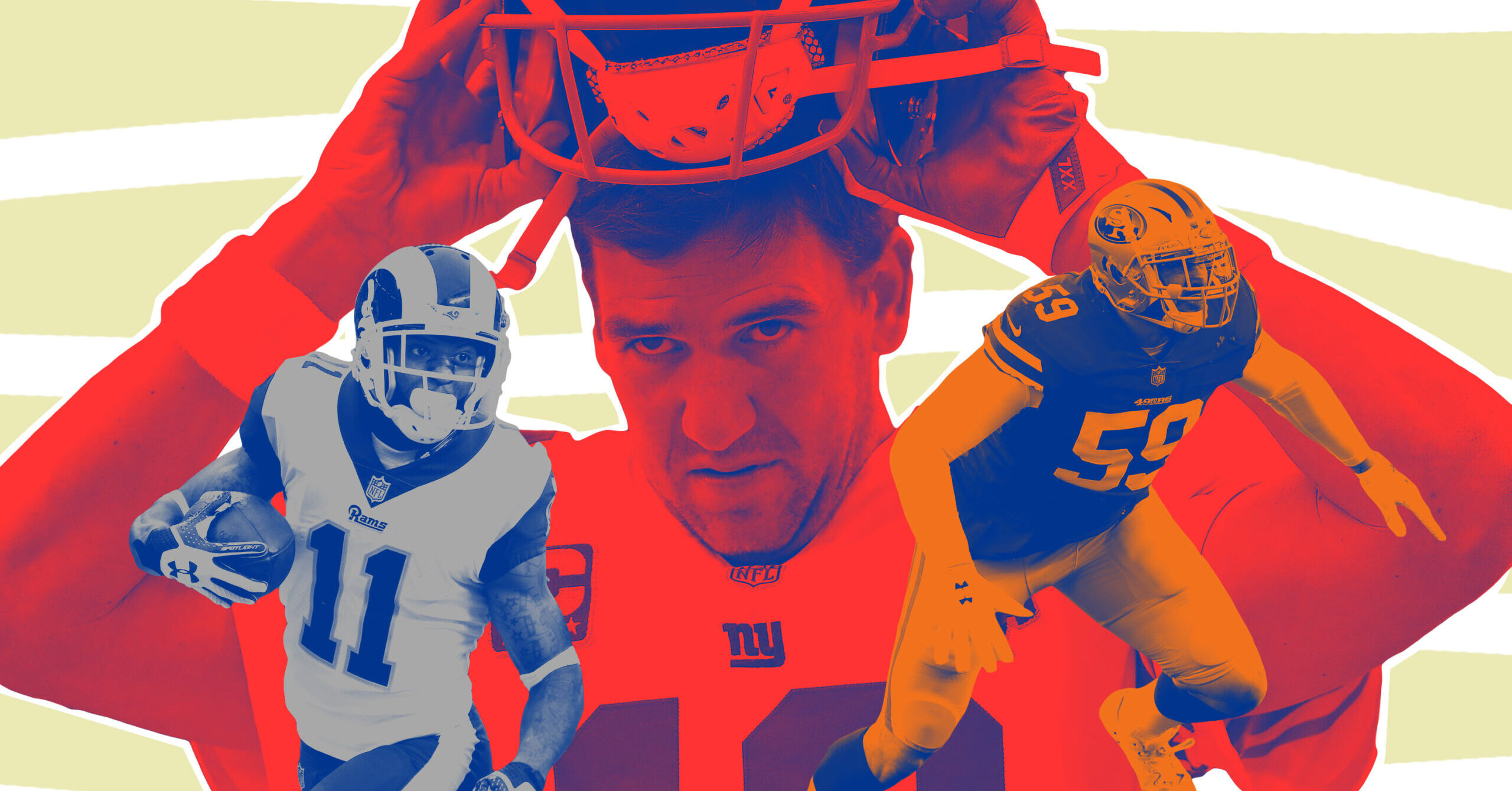 The Biggest Bets of the 2018 NFL Offseason - The Ringer