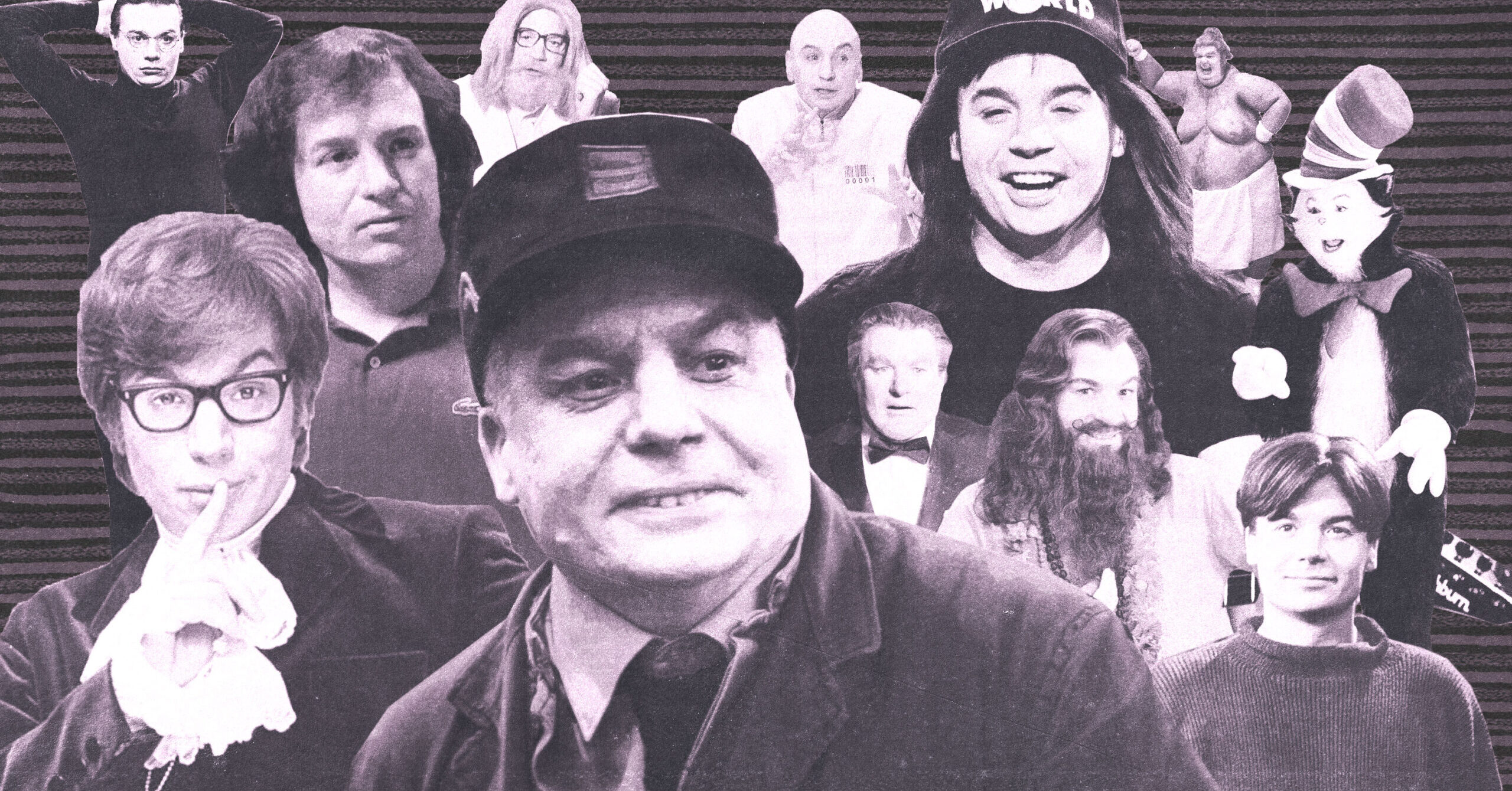 The Baffling Return of Mike Myers - The Ringer
