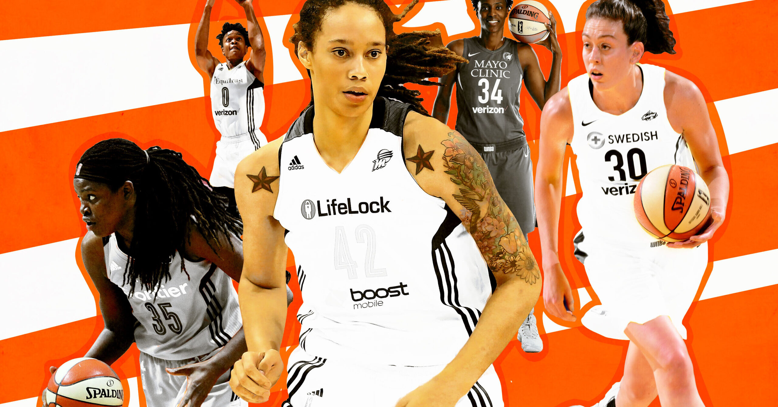 The WNBA Season Is Tipping Off - The Ringer