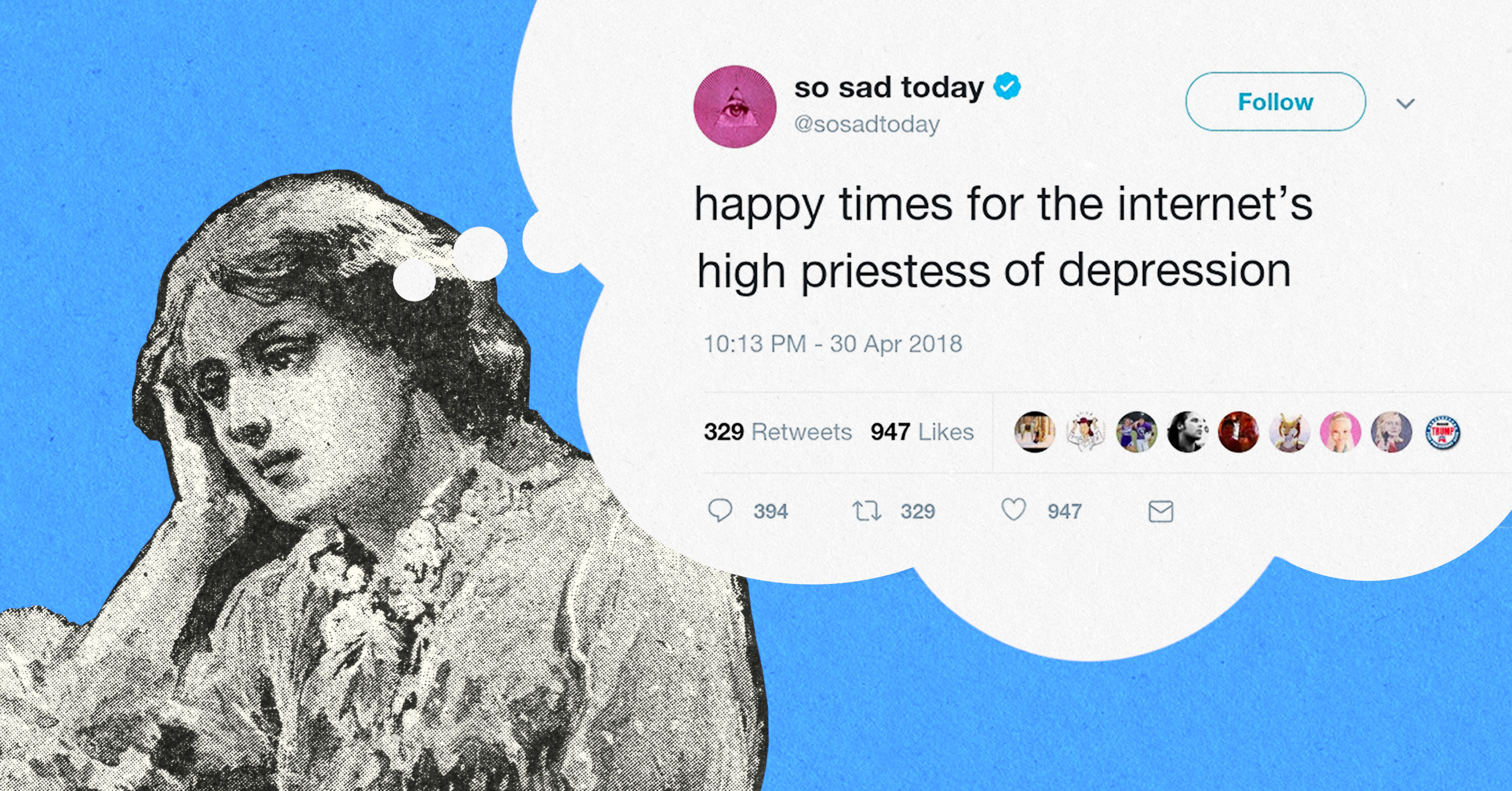 Happy Times for the Internet’s High Priestess of Depression - The Ringer