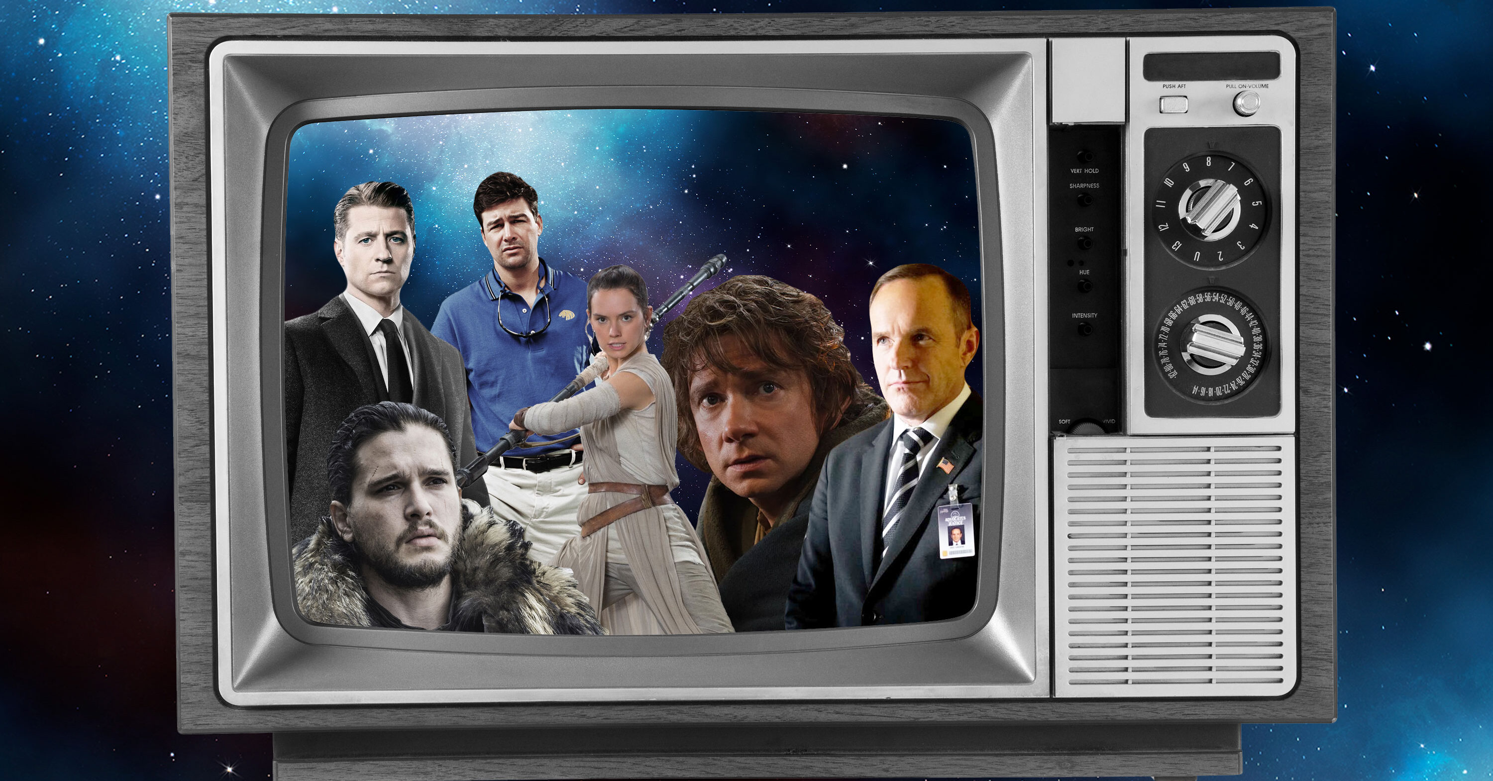 How to Make a Good Extended Universe for TV - The Ringer