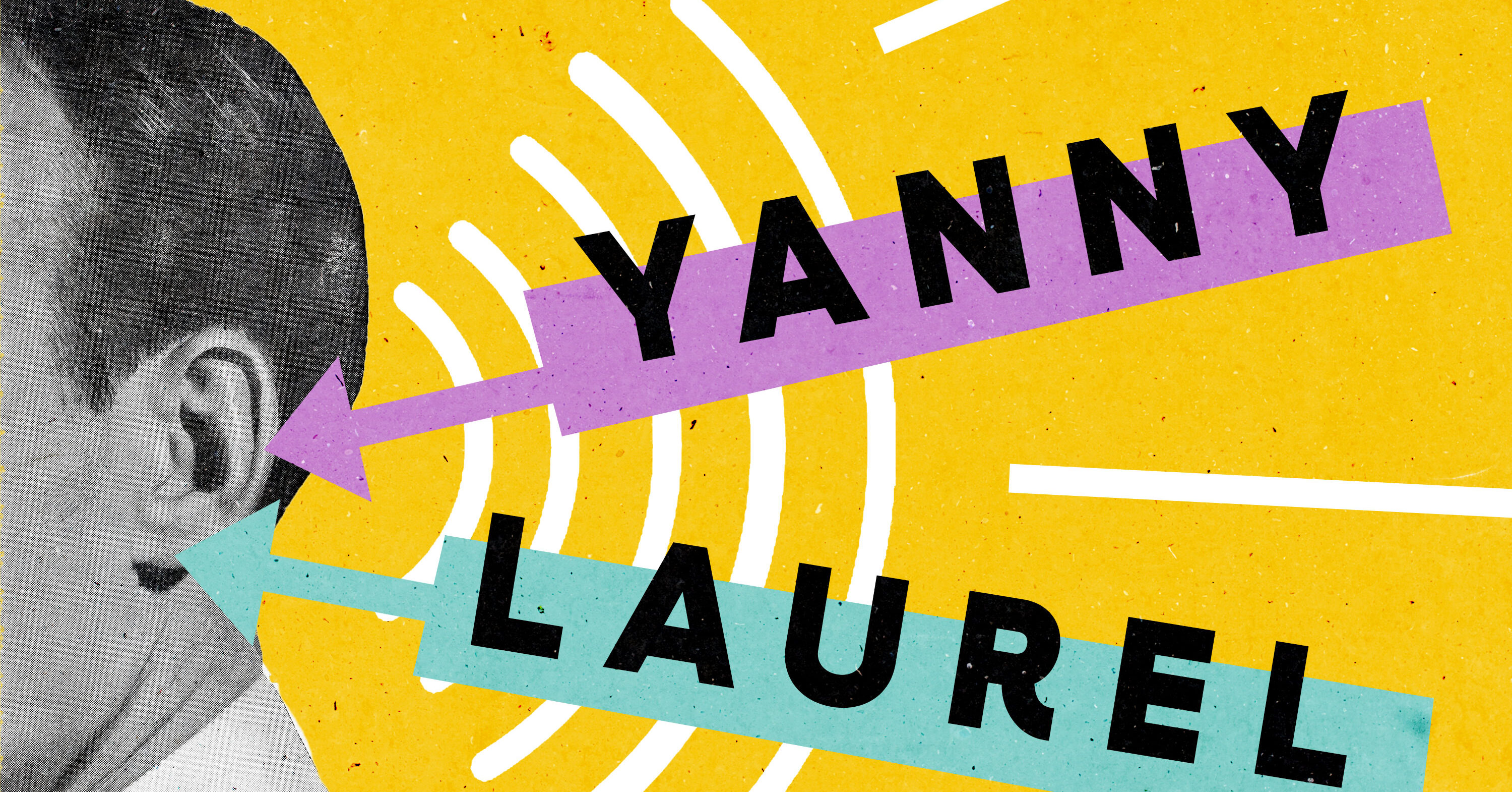 Linguists Explain Why the Yanny-vs.-Laurel Fight Hurts Your Brain - The ...