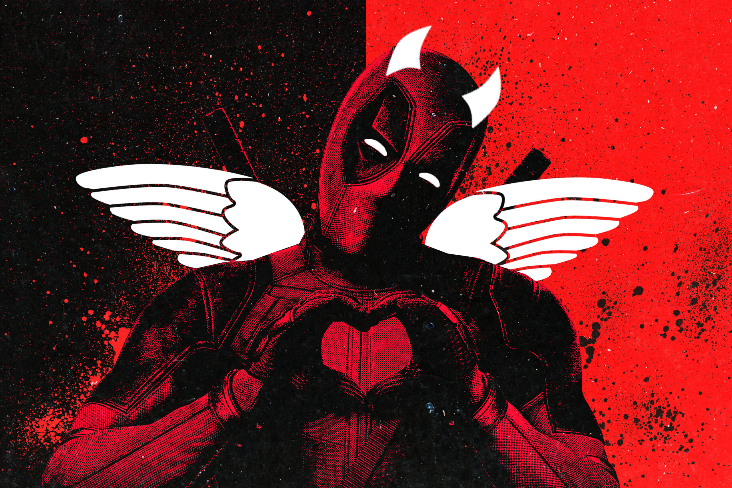 A Guide to Loving Deadpool in Spite of Yourself - The Ringer