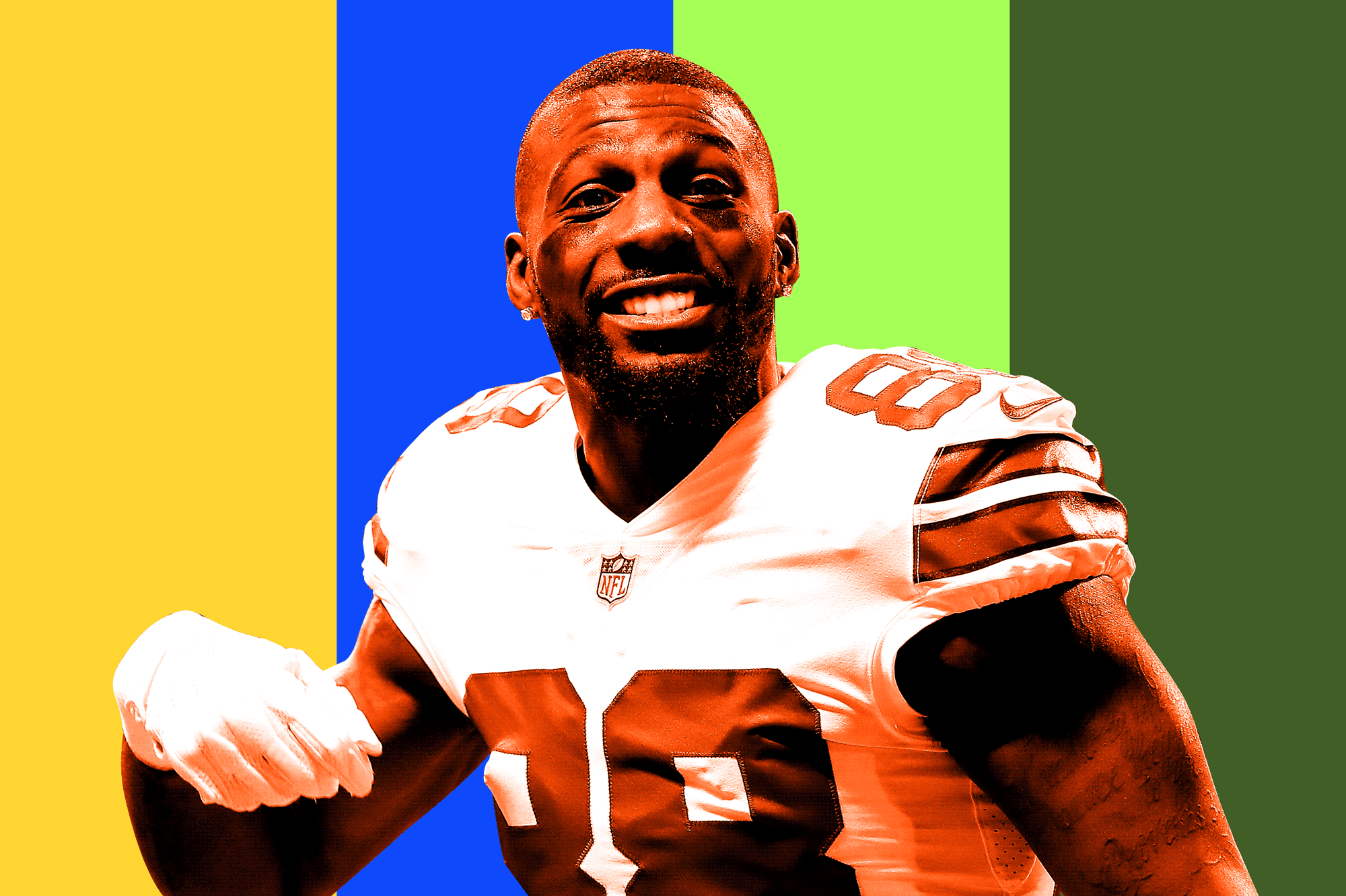 Where Should Dez Bryant Land? - The Ringer