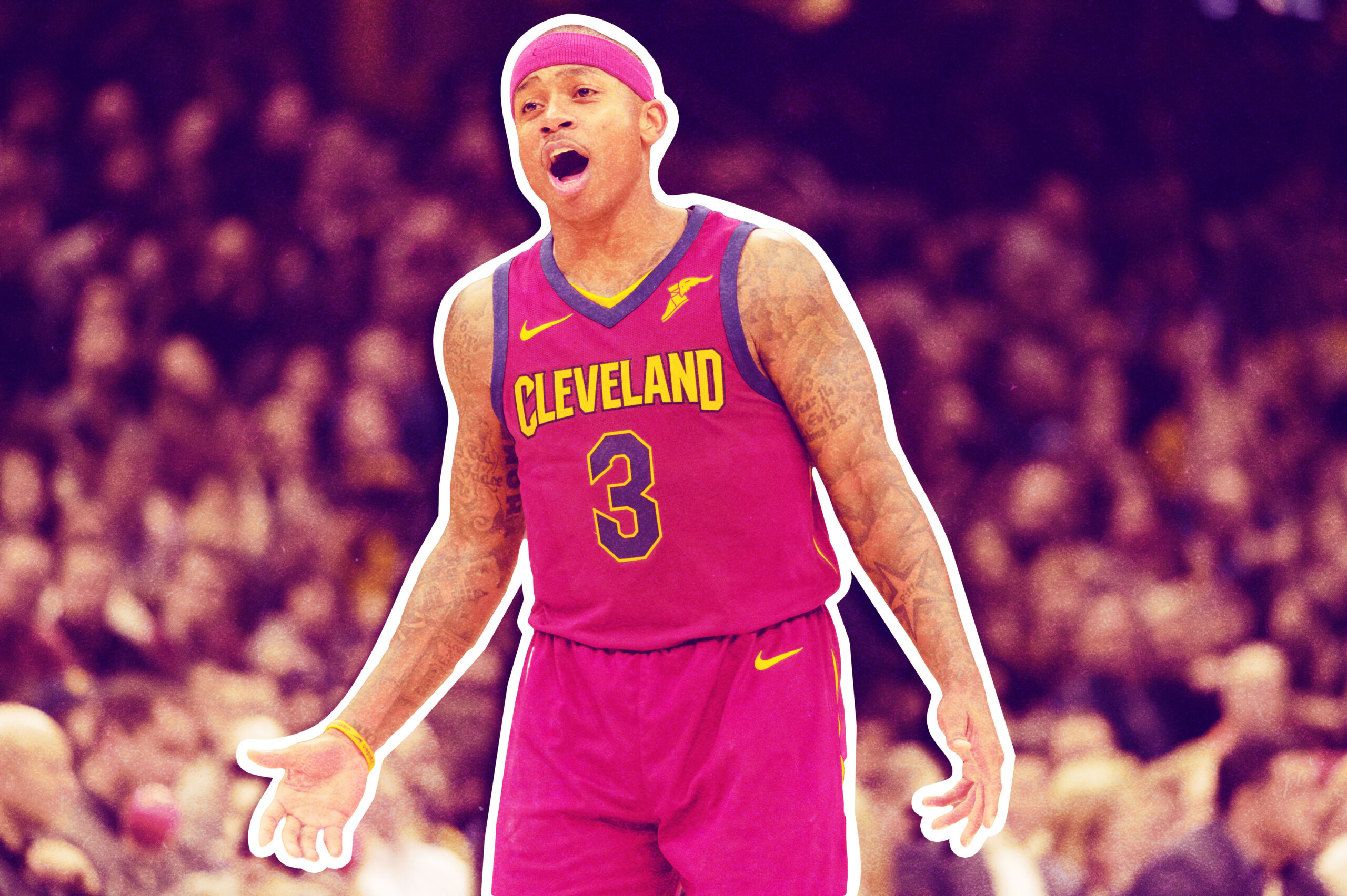 Isaiah Thomas Can’t Let Go - The Ringer