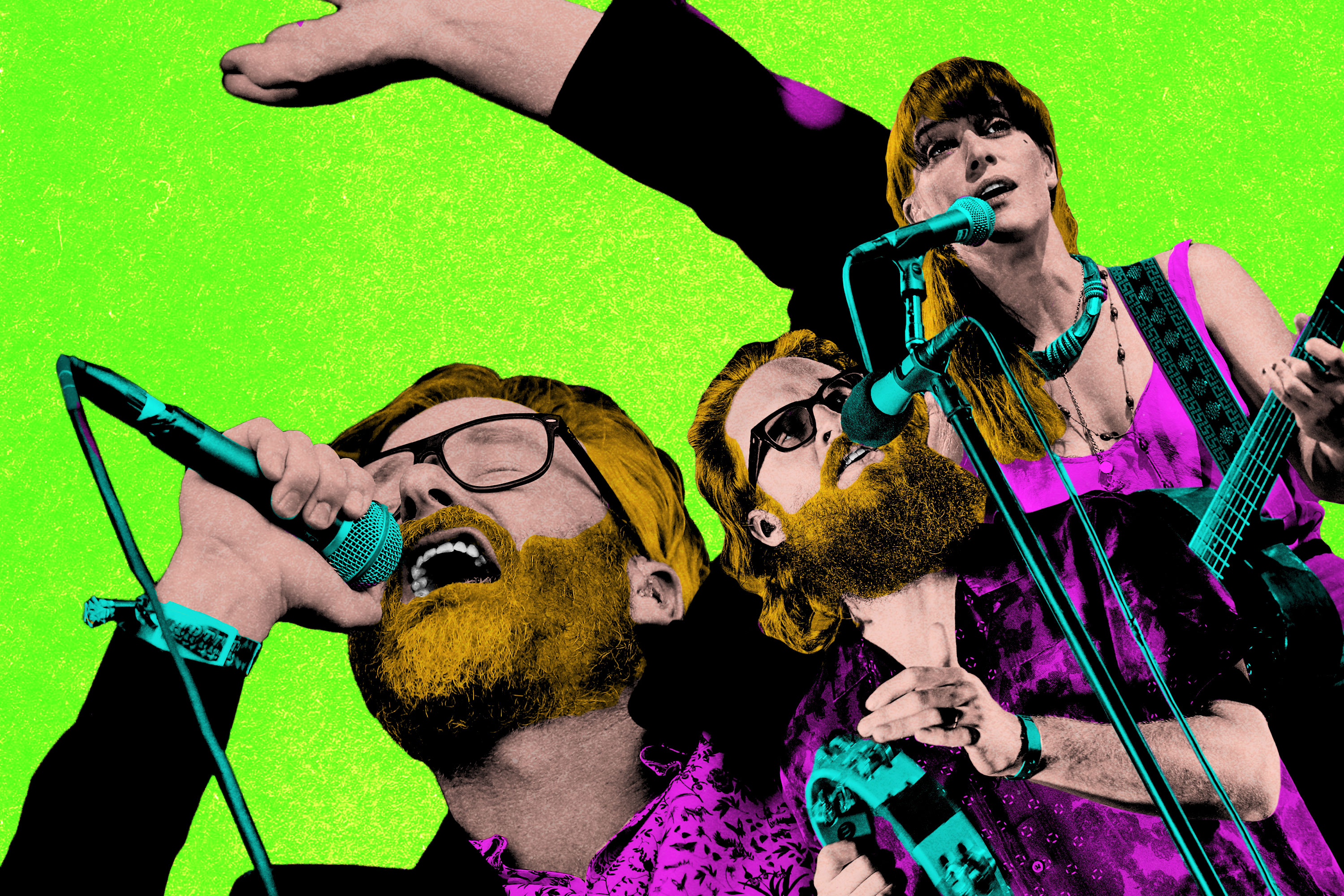 The National Made a Better Music Festival by Going Smaller - The Ringer