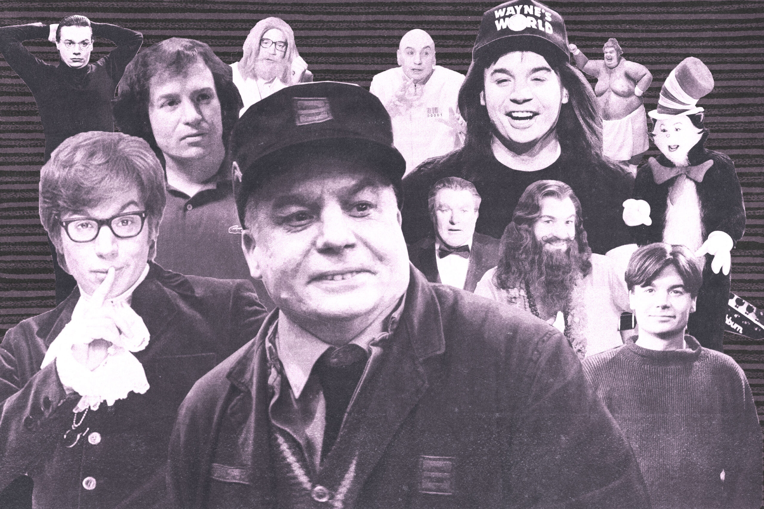 The Baffling Return of Mike Myers - The Ringer