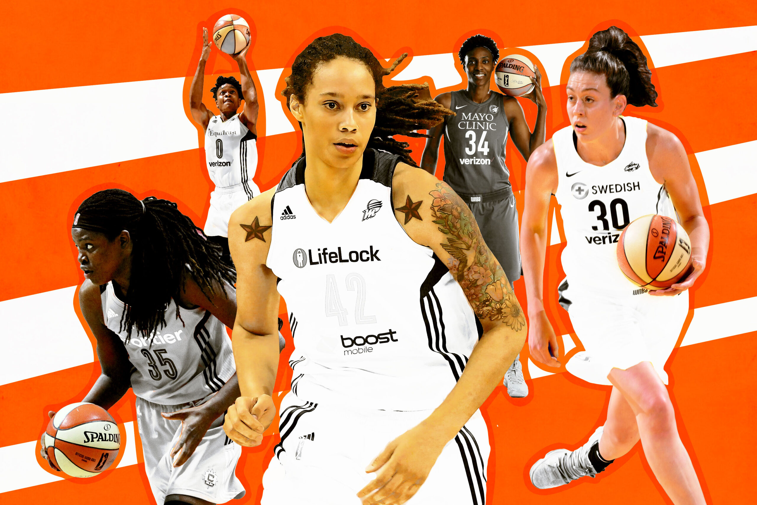 The WNBA Season Is Tipping Off - The Ringer