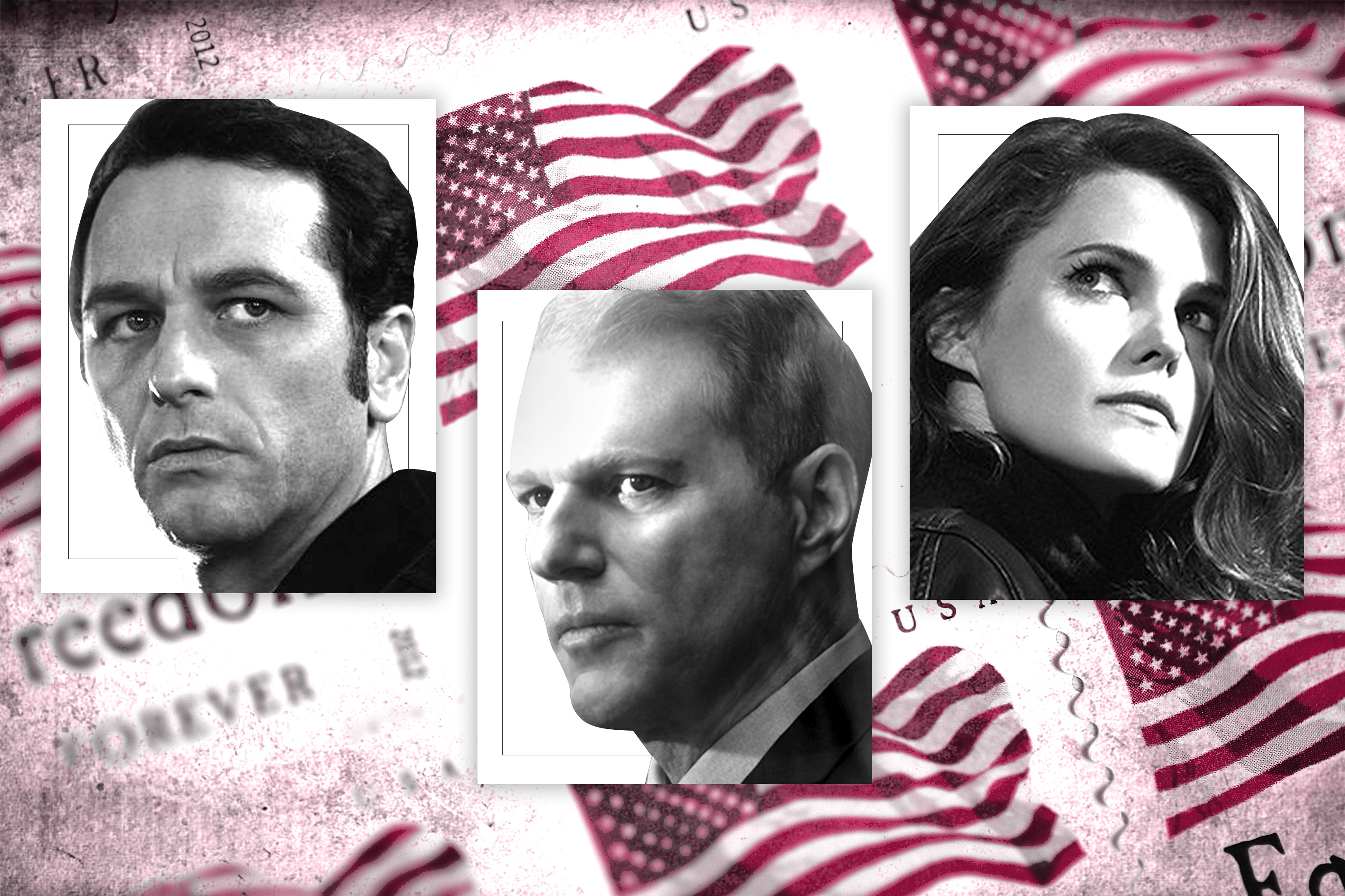 ‘The Americans’ Goes Out Without a Bang - The Ringer