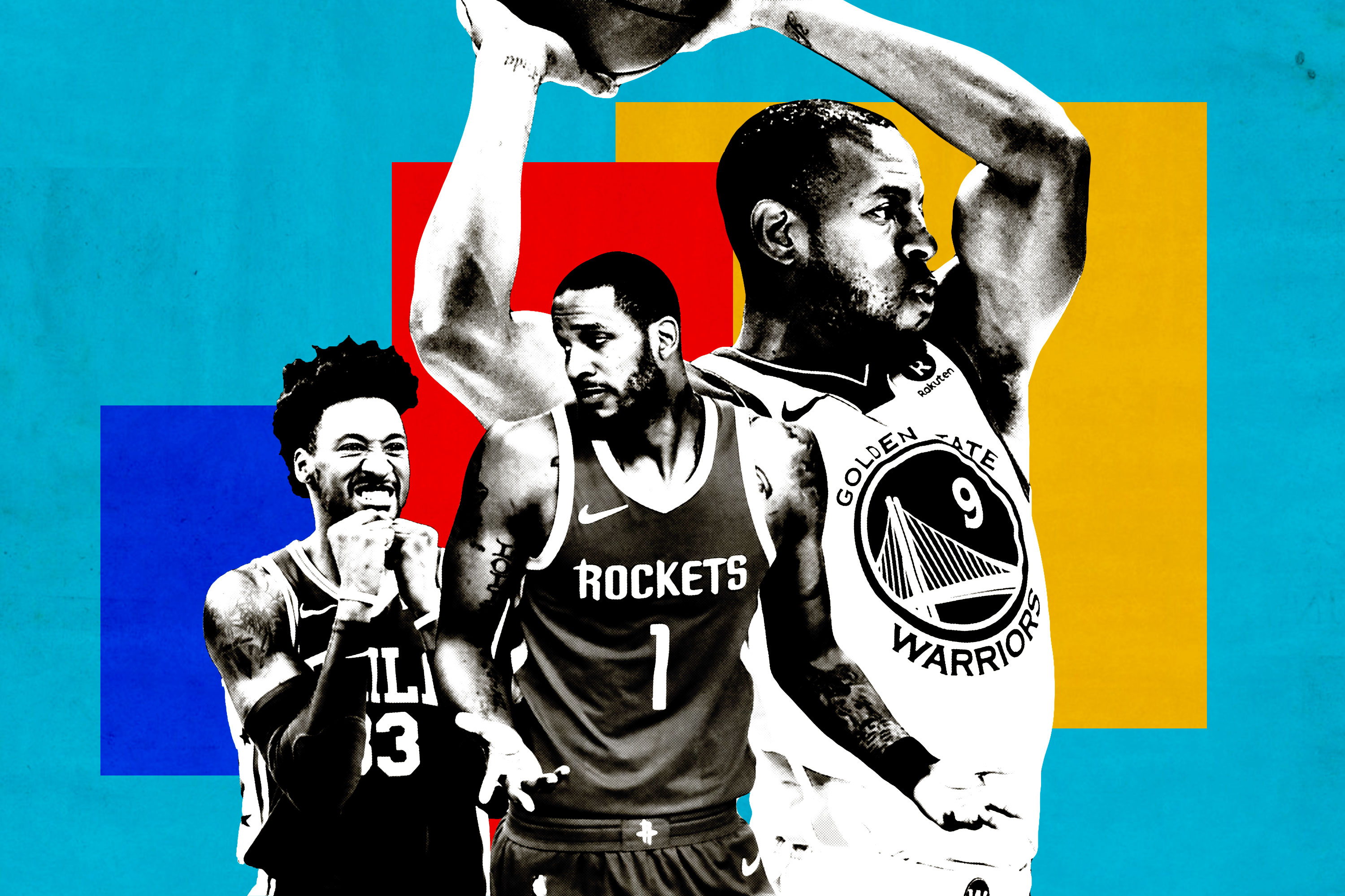 In the NBA Playoffs, You’re Only As Strong As Your Weakest Link - The ...