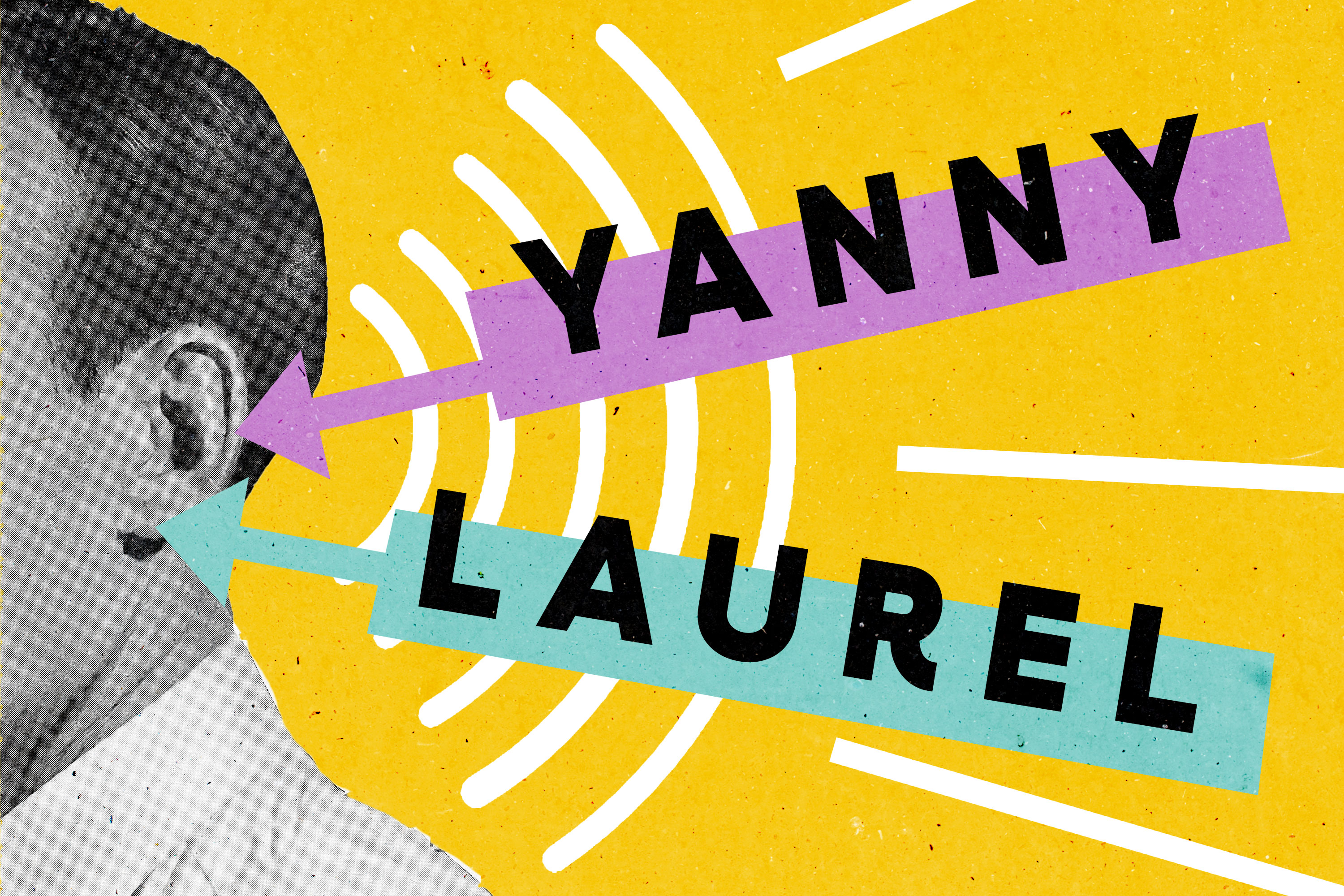 Linguists Explain Why the Yanny-vs.-Laurel Fight Hurts Your Brain - The ...