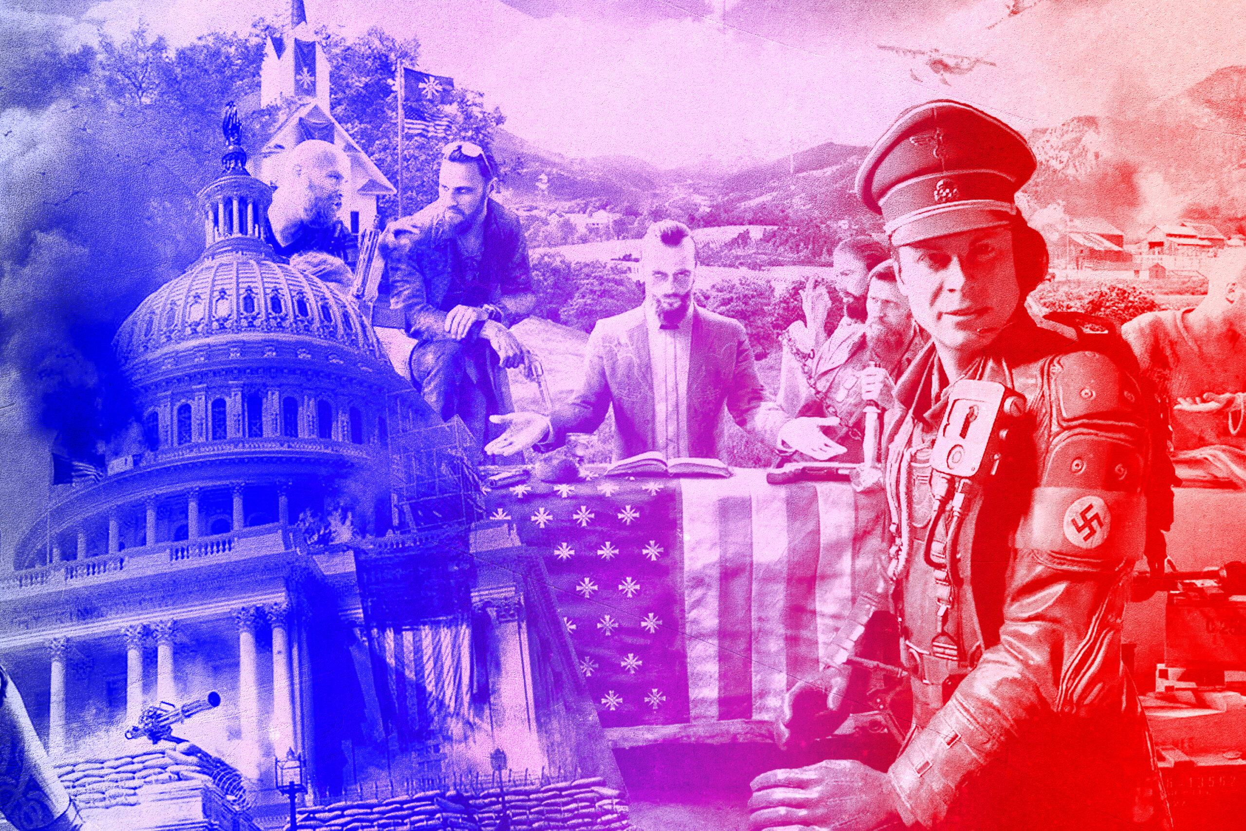 Video Game Companies Want to Reflect Trump’s America—They Just Don’t ...