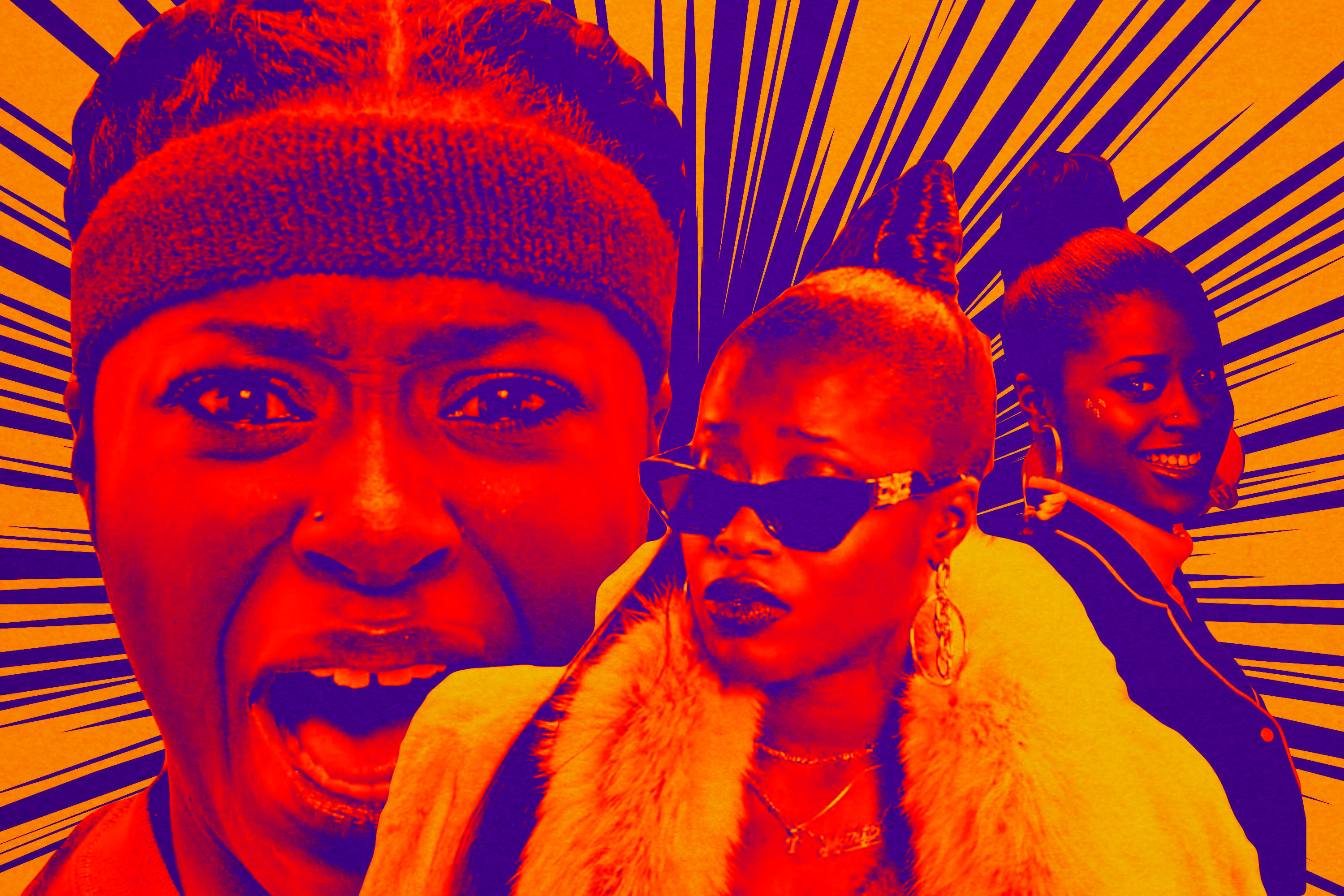 It’s a Whack, ‘Whack World’: Get to Know Tierra Whack - The Ringer