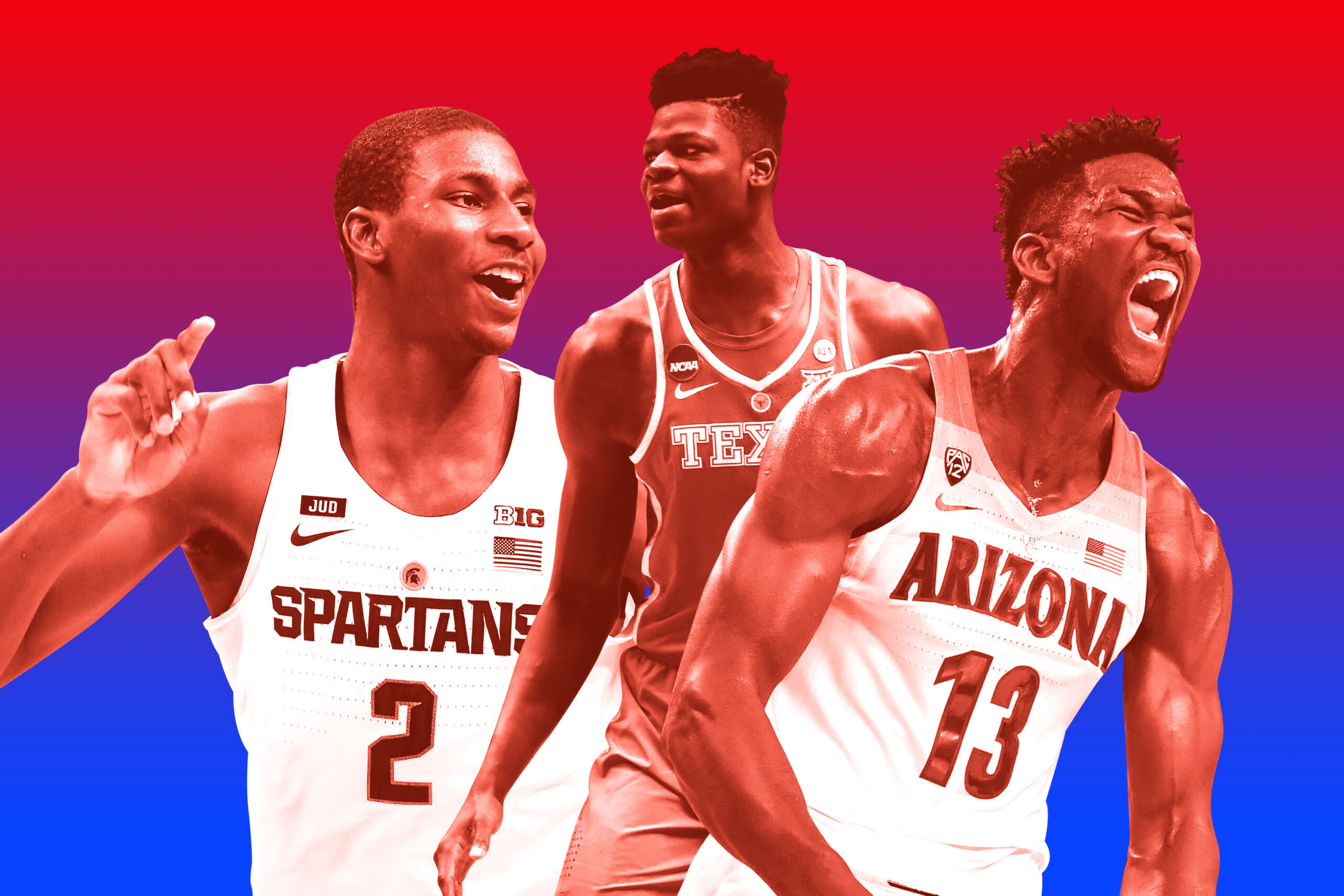 The Ringer’s NBA Lottery Mock Draft - The Ringer