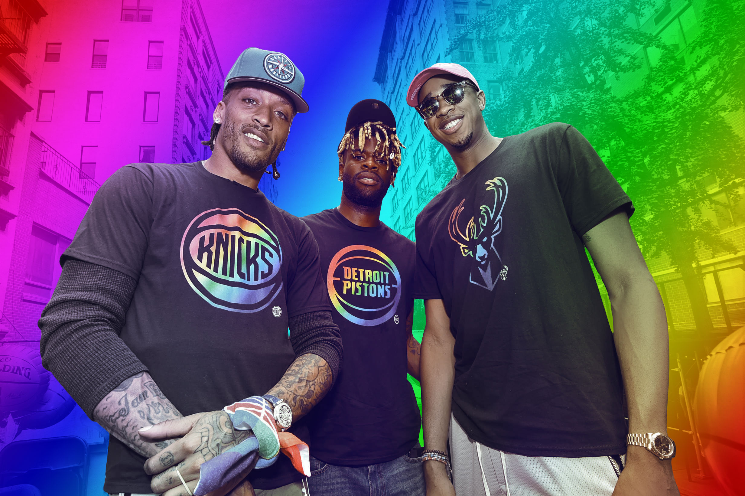 The Pride of Reggie Bullock - The Ringer