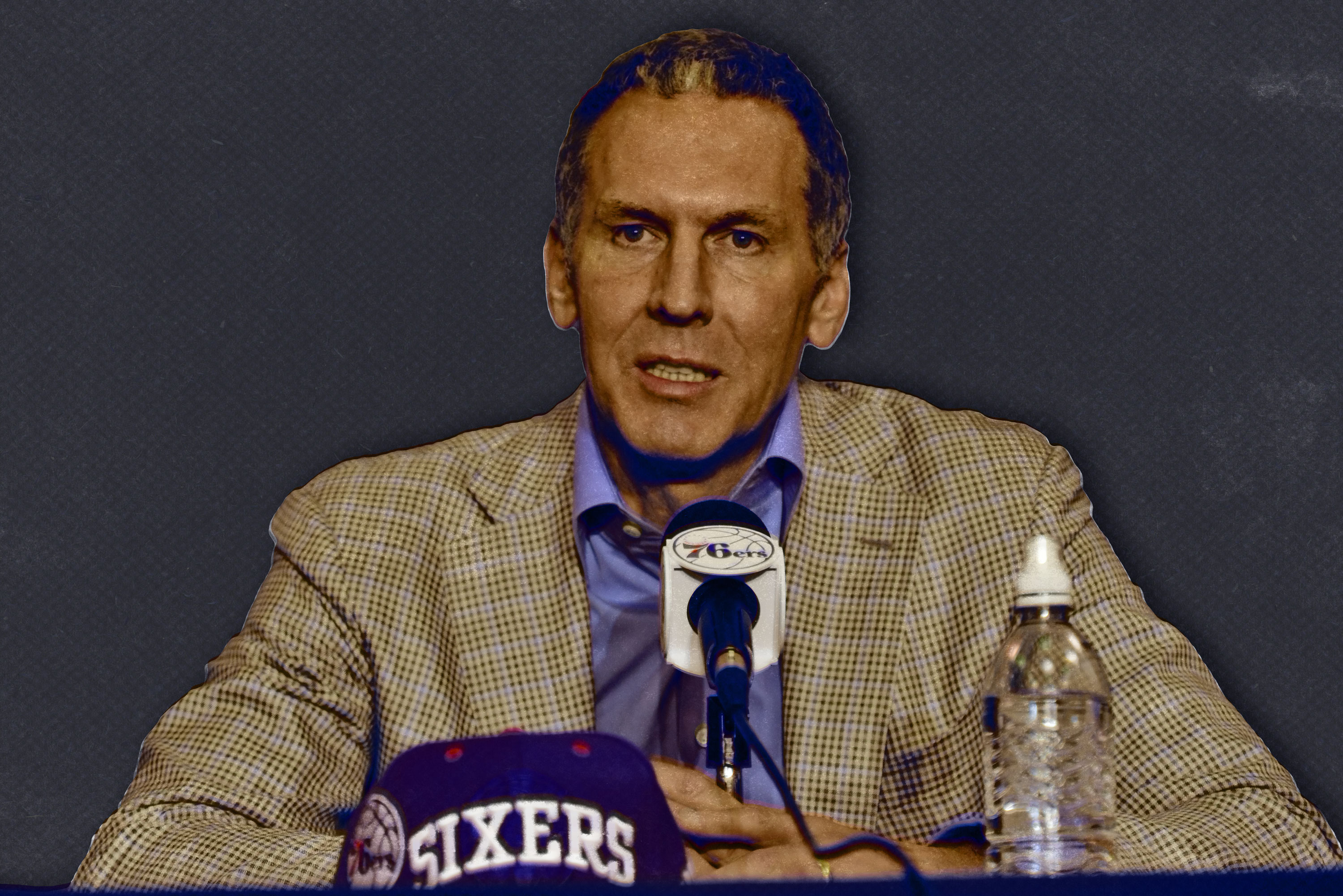 Bryan Colangelo Resigns From the Philadelphia 76ers - The Ringer