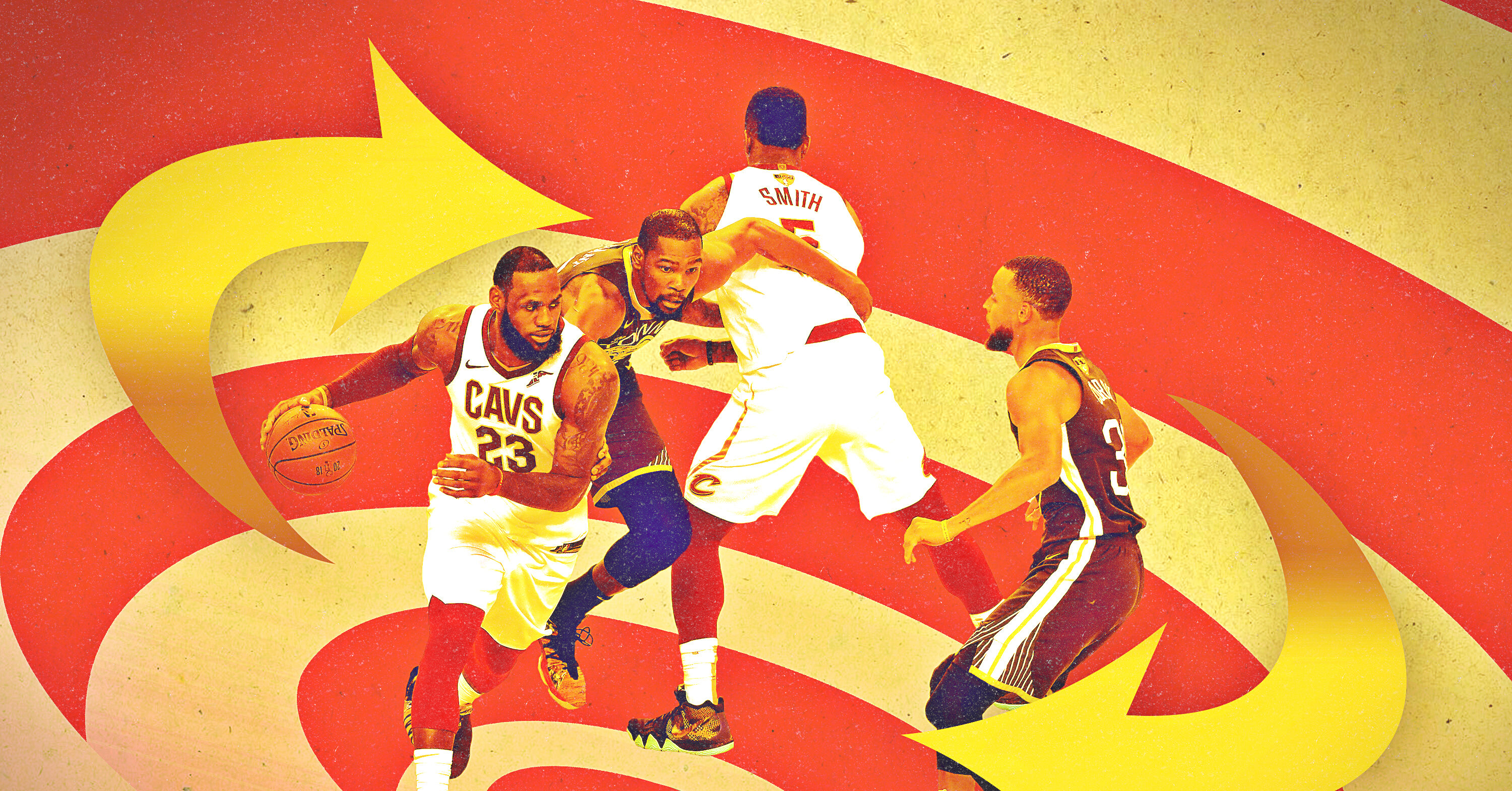The Warriors’ Defensive Switching Strategy Is the Most Infuriating ...