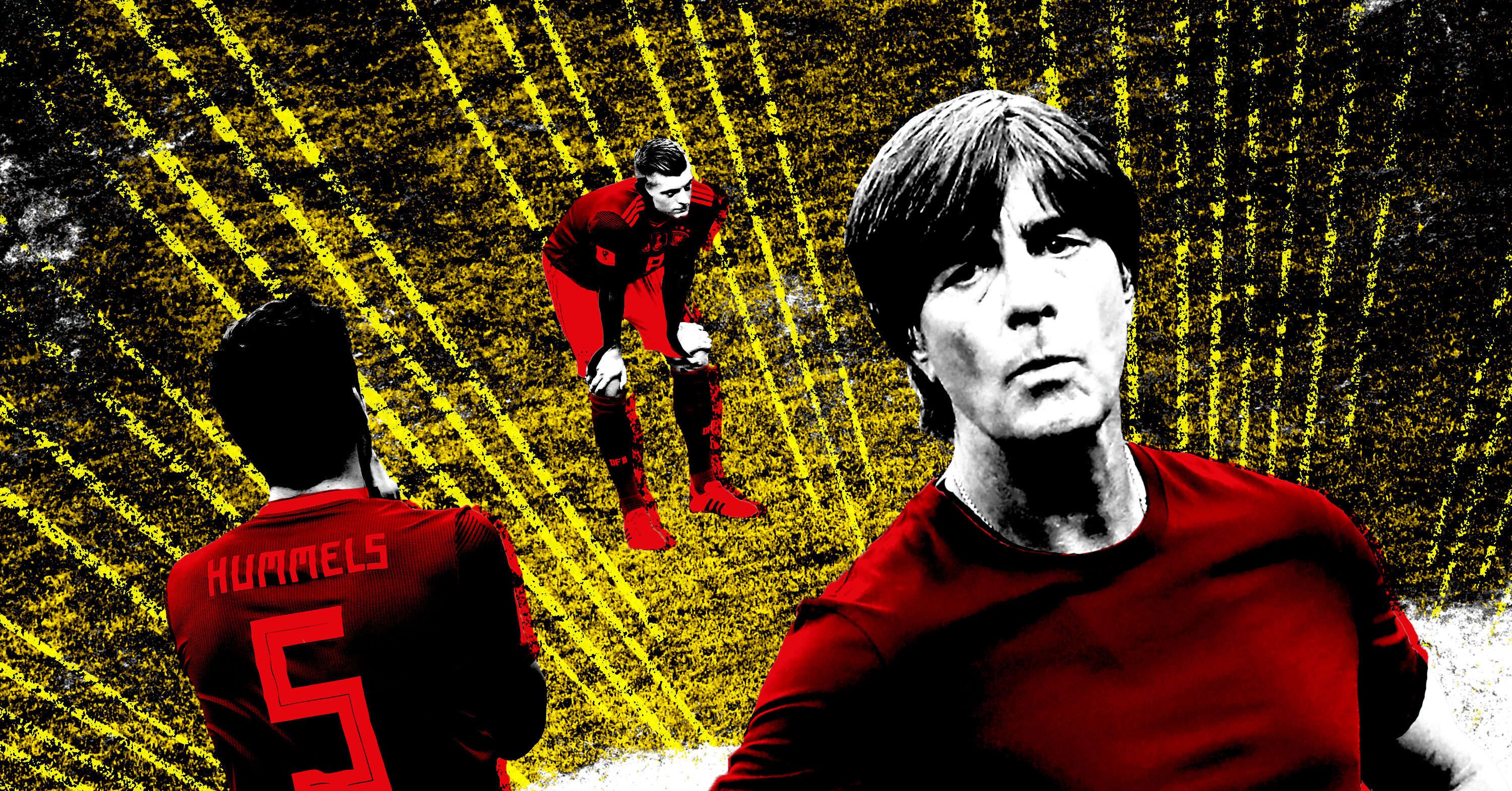 The Anatomy of Germany’s World Cup Disaster - The Ringer