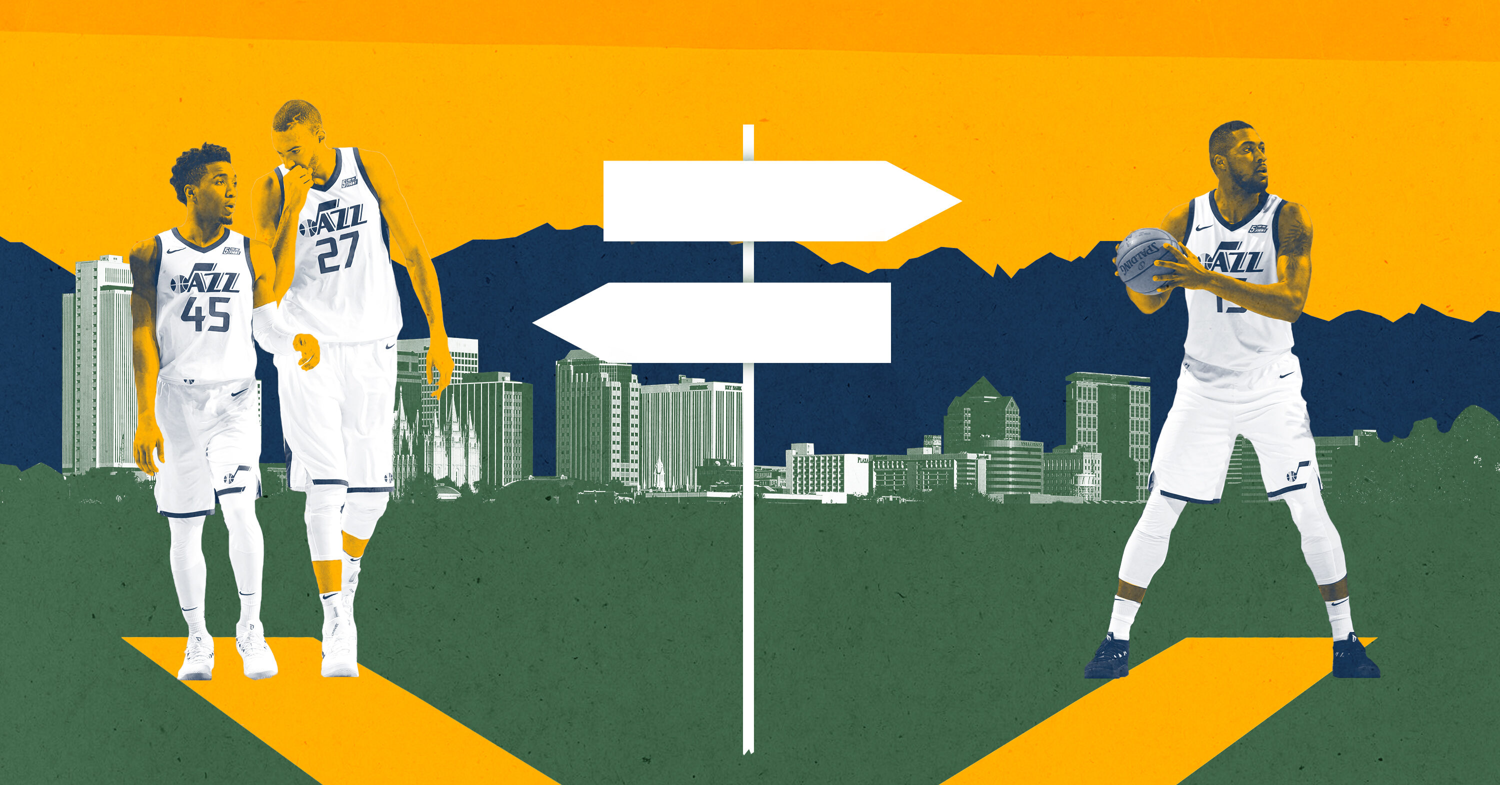The Jazz’s Biggest Offseason Rival Is Themselves - The Ringer