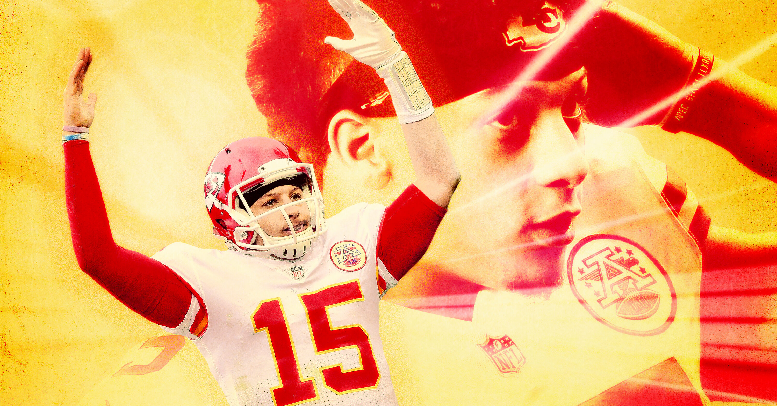 The Patrick Mahomes Hype Train Is Already Leaving the Station - The Ringer