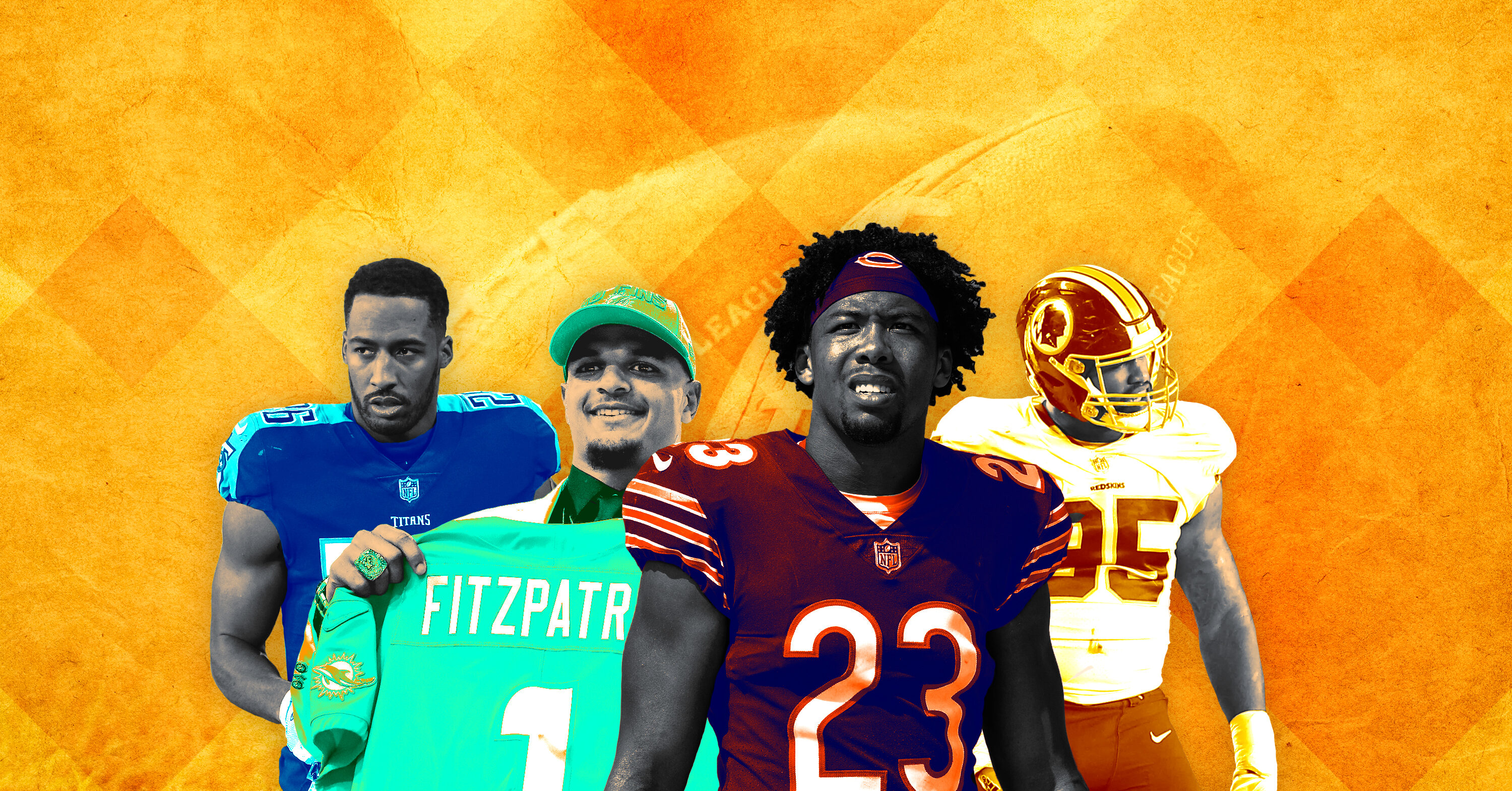 The Most Underrated Position Groups in the NFL - The Ringer