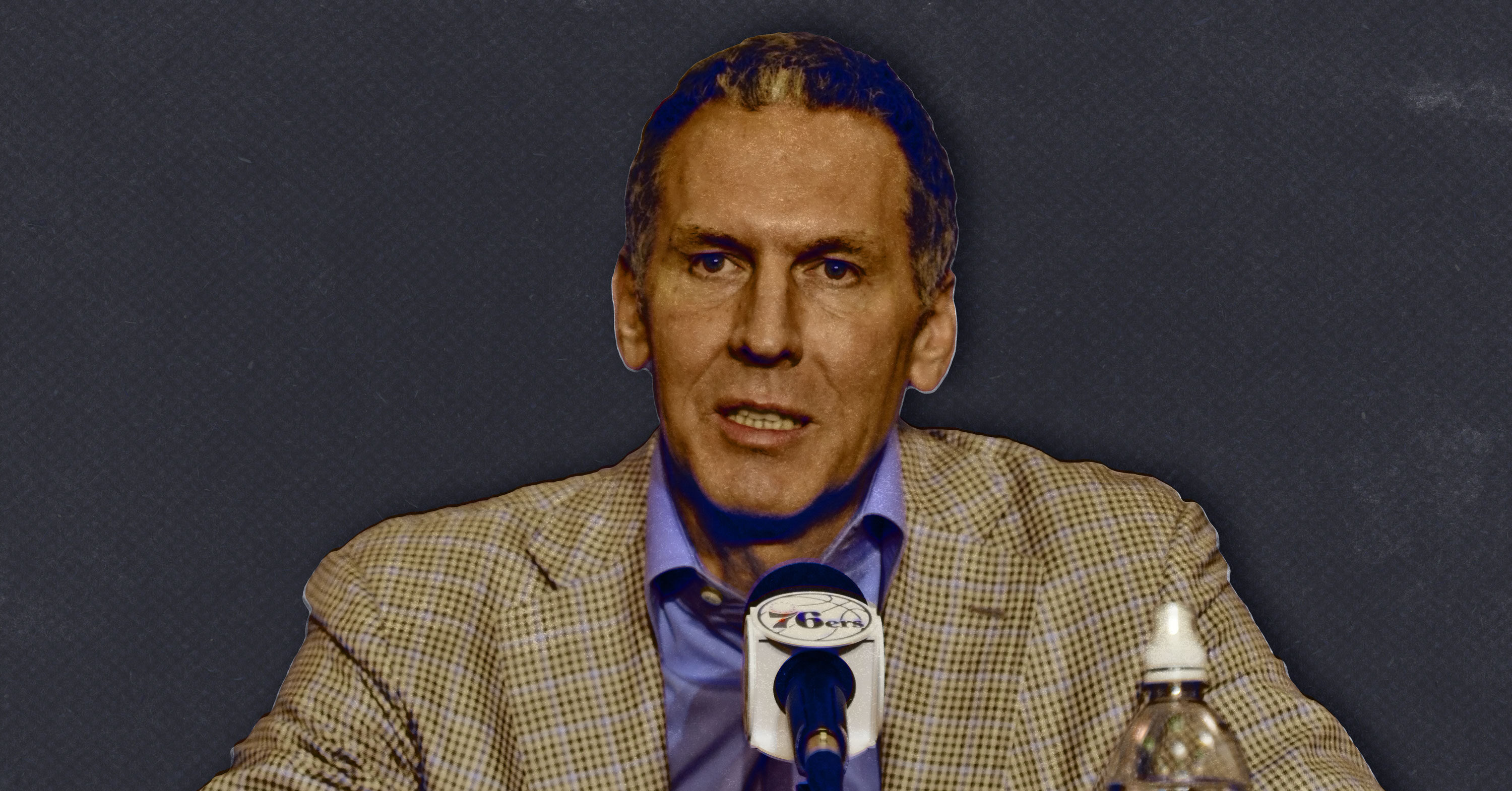 Bryan Colangelo Resigns From the Philadelphia 76ers - The Ringer