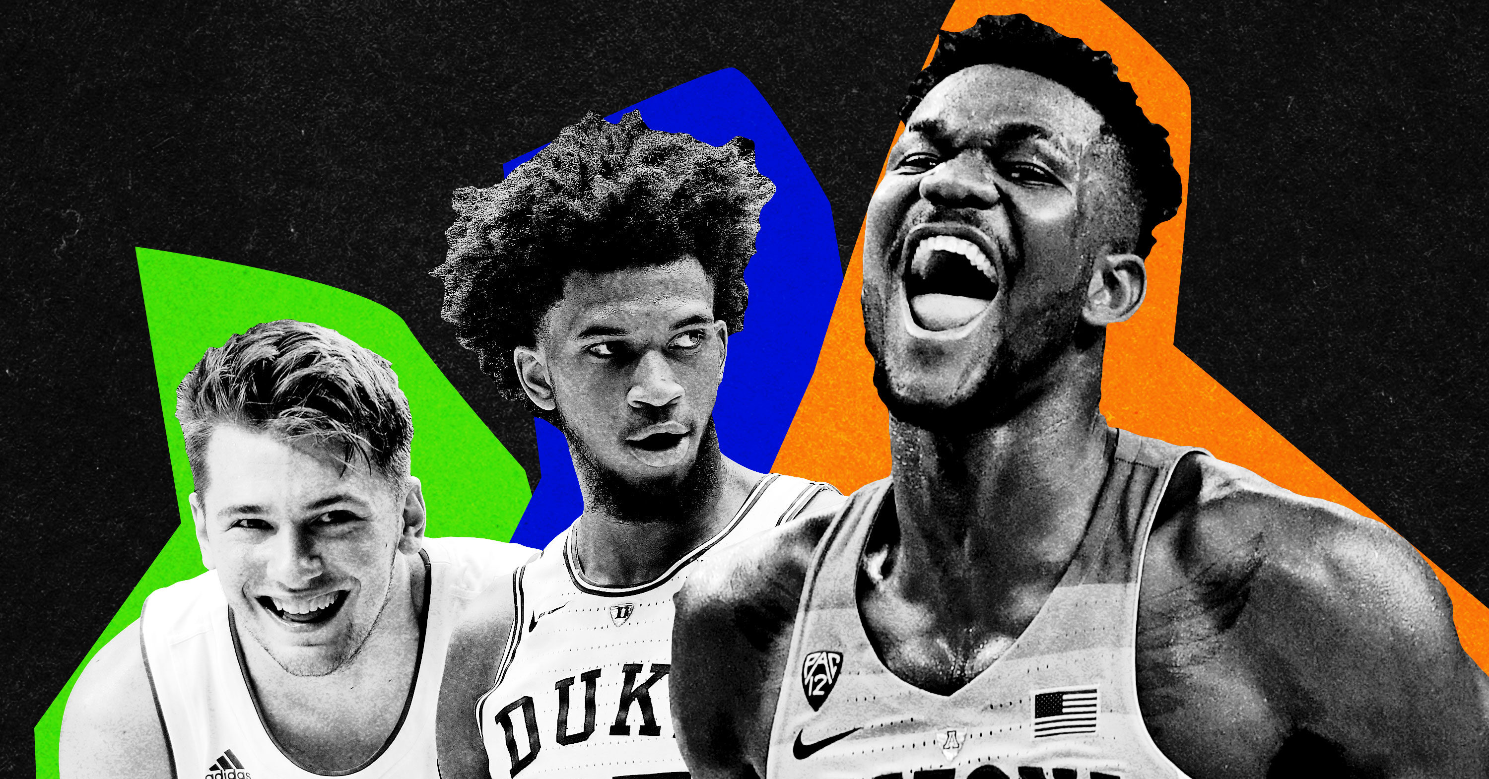 Grading the 2018 NBA Draft - The Ringer