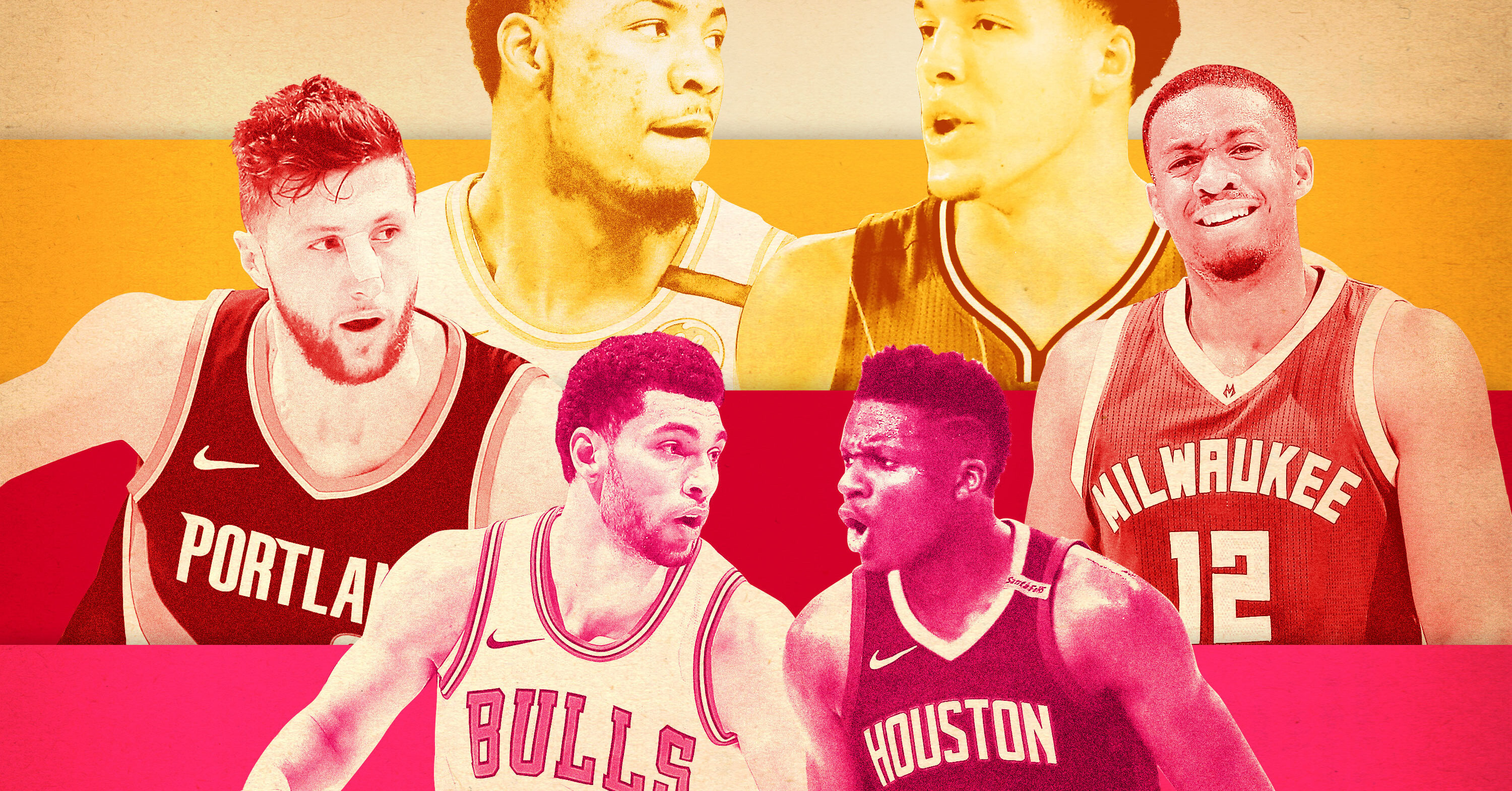 The Seven Most Interesting Restricted Free Agents of the NBA Offseason ...